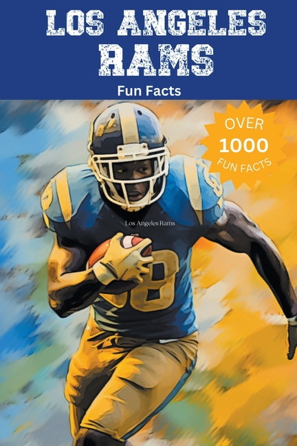 Los Angeles Rams Fun Facts - Walmart.com
