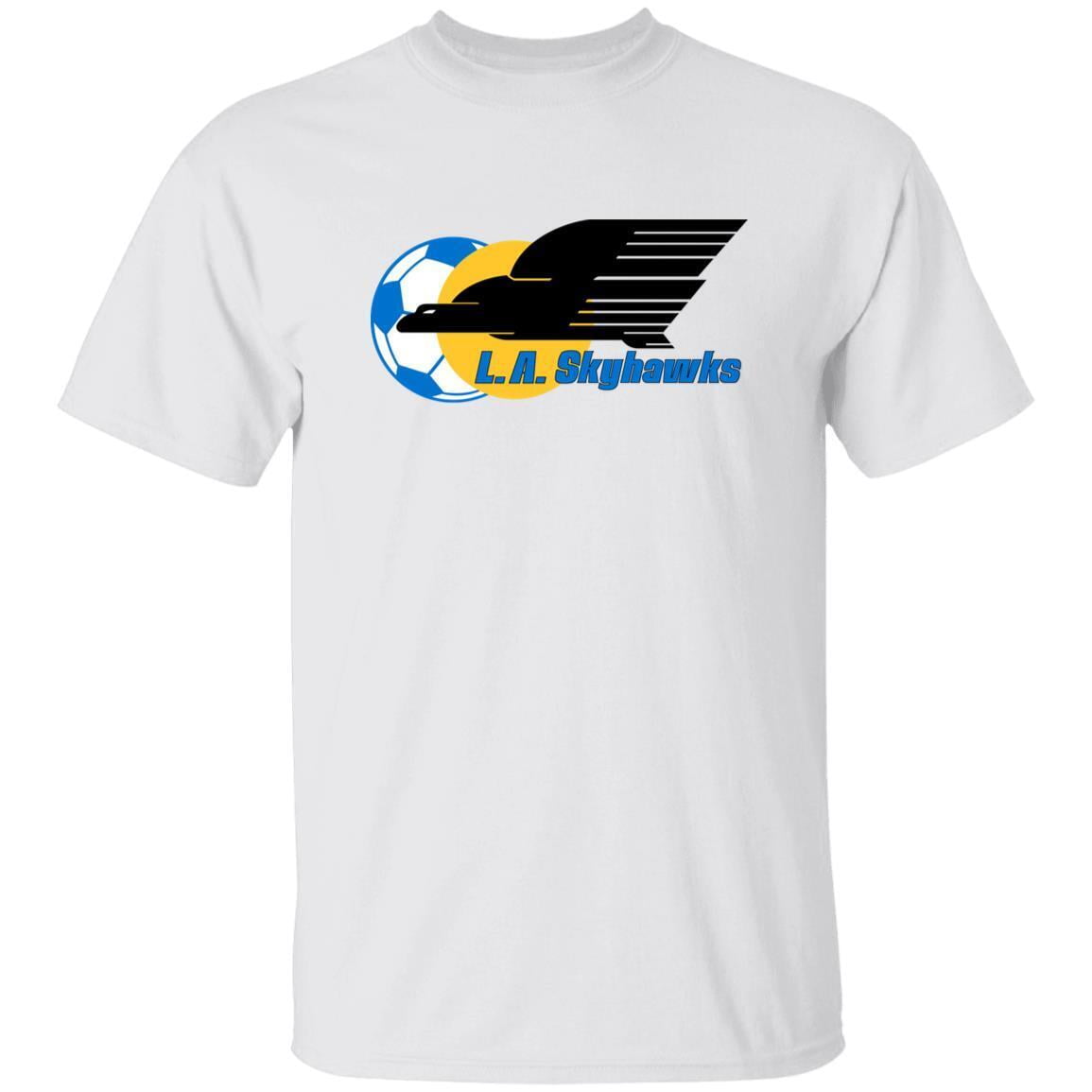 Los Angeles Skyhawks T-shirt Classic ASL Soccer - Walmart.com