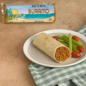 Frozen Burritos in Frozen Appetizers & Snacks - Walmart.com