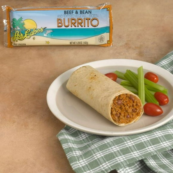 Frozen Burritos in Frozen Appetizers & Snacks - Walmart.com