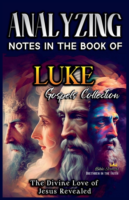 Los Cuatro Evangelios de la Biblia Analizando Notas en el Libro de ...