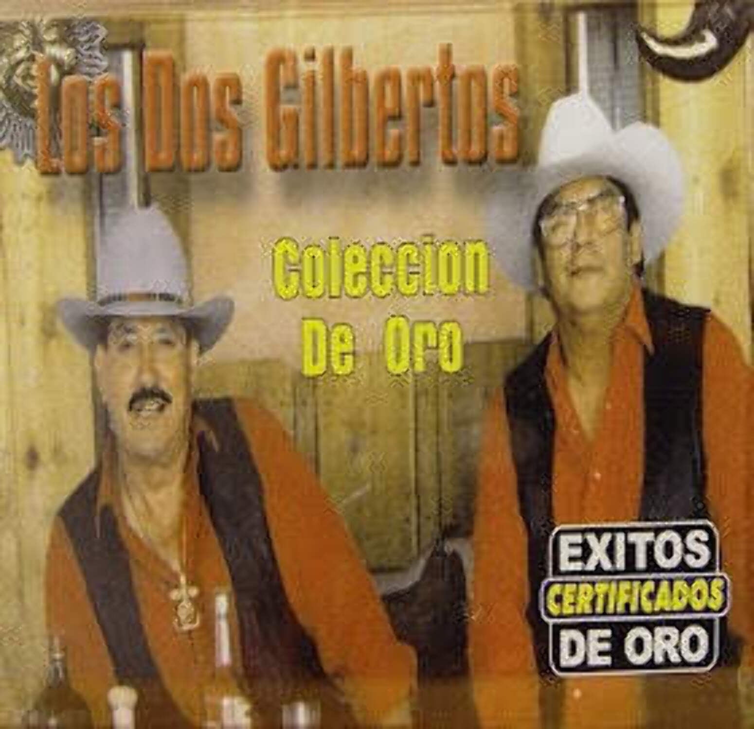 Los Dos Gilbertos - Coleccion De Oro (CD) - Walmart.com