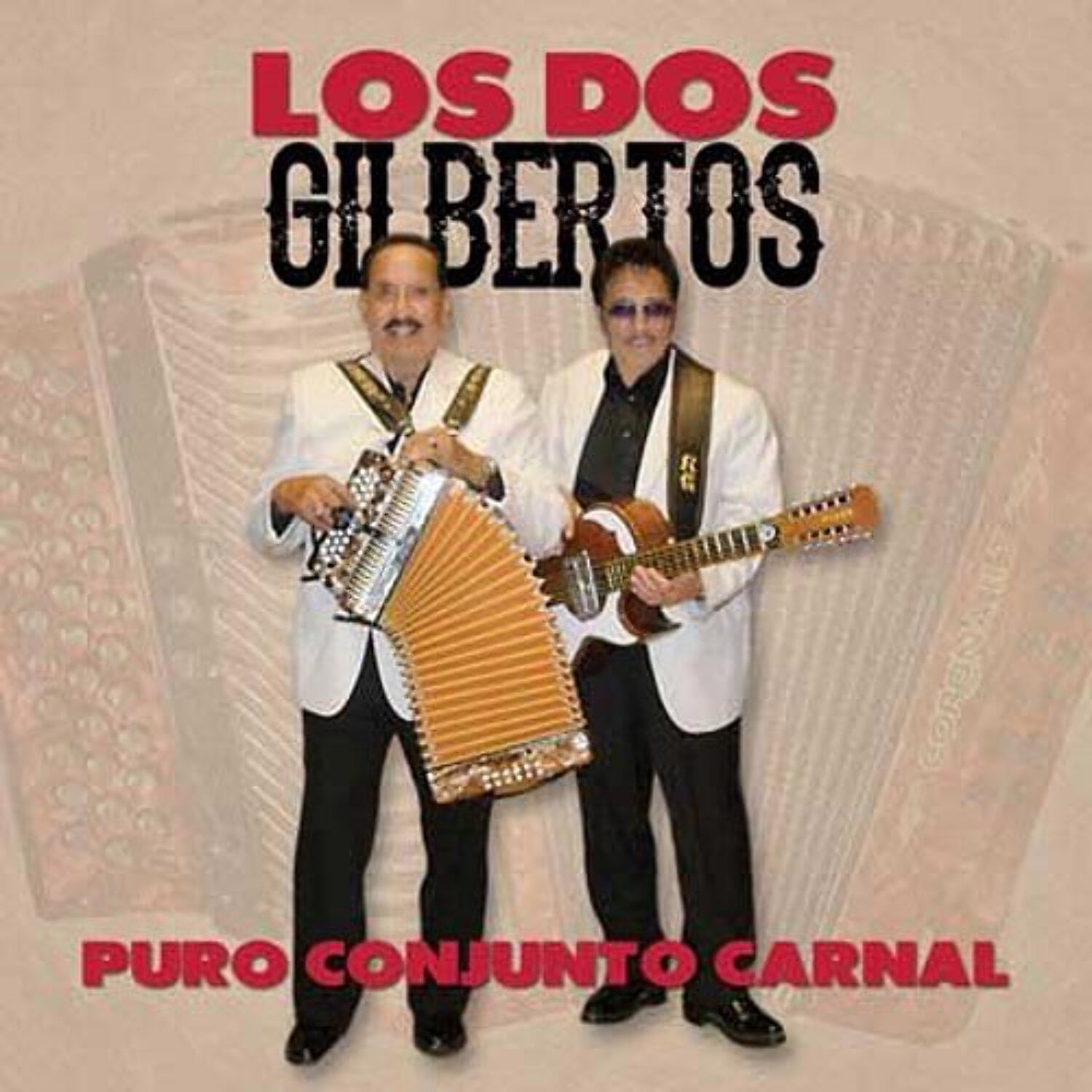 Los Dos Gilbertos - Puro Conjunto Carnal CD) - Walmart.com