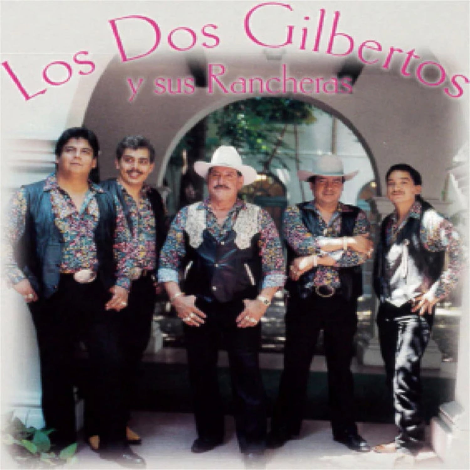 Los Dos Gilbertos - Y Sus Rancheras (CD) - Walmart.com
