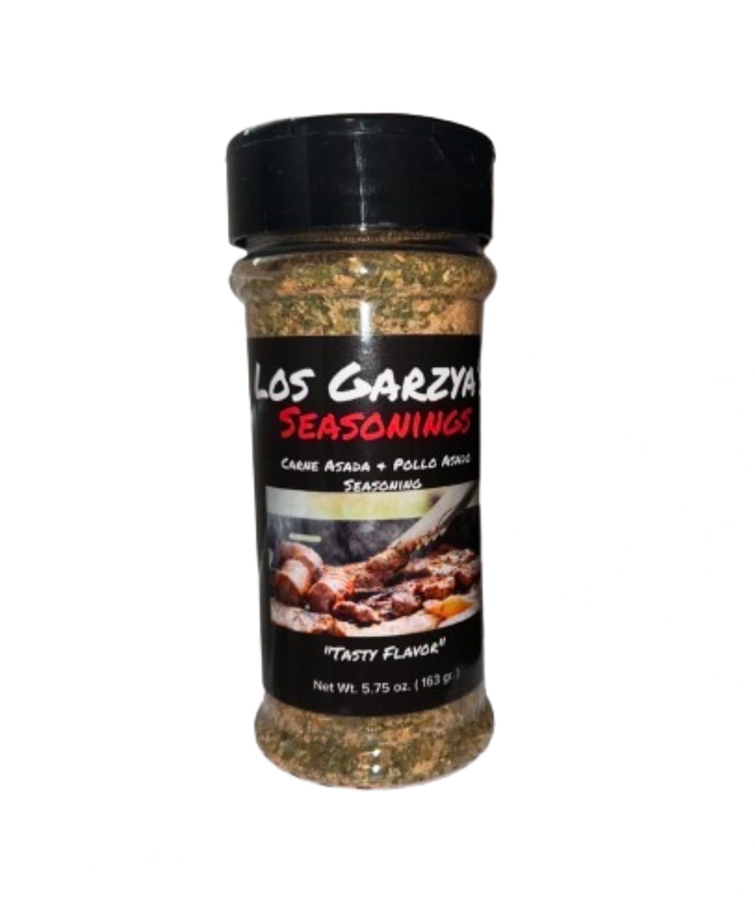 Los Garzya's Carne Asada & Pollo Asado Seasoning, Gluten Free, 8 oz ...