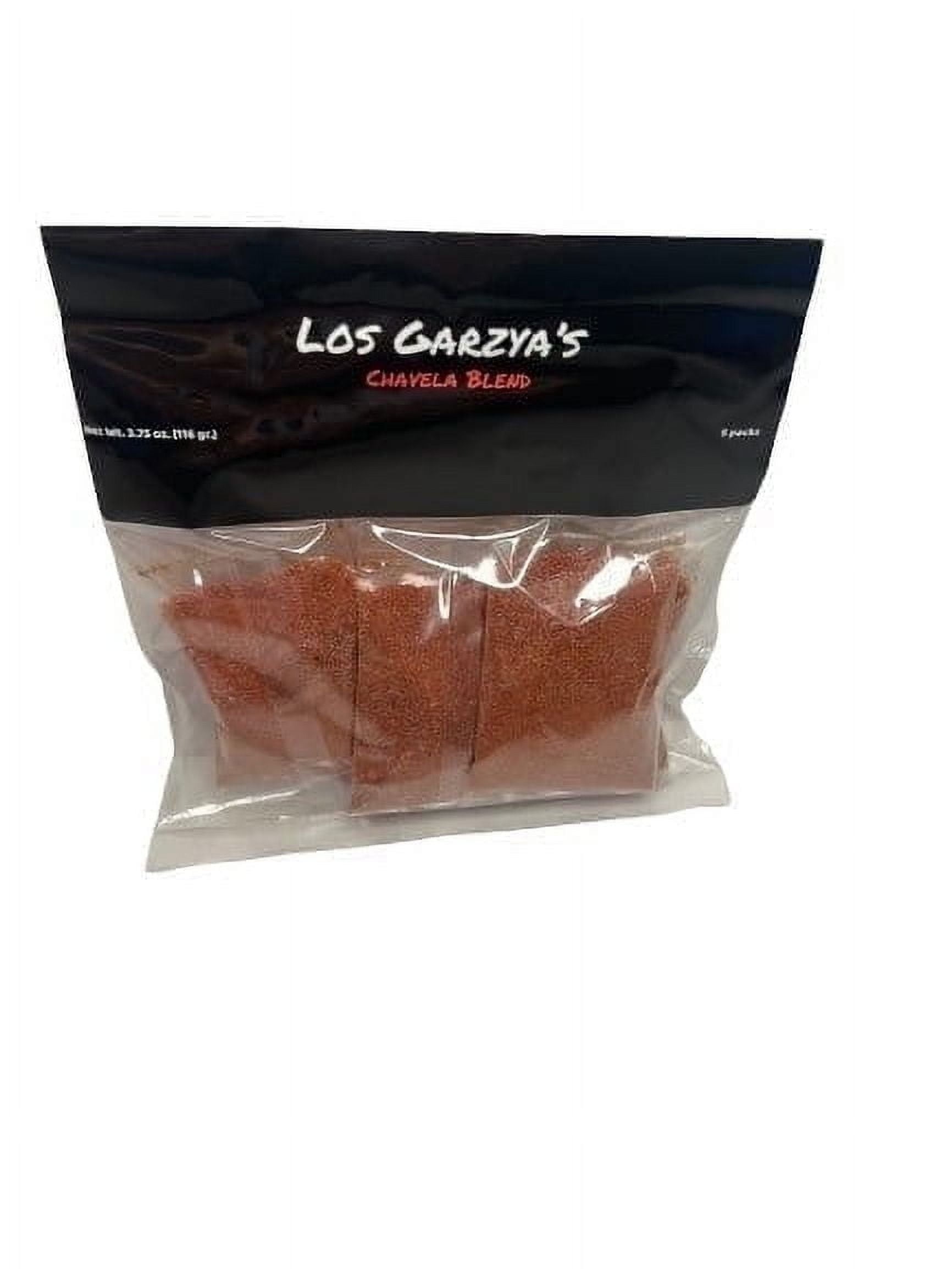 Los Garzya's Michelada Mix 5 Pack of Powder , Chavela Flavor, All ...