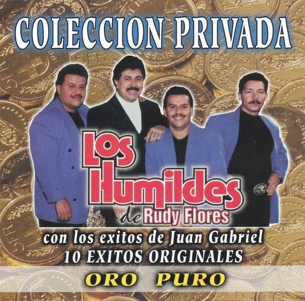 Los Humildes de Rudy Flores - 10 Exitos Originales - Music ...