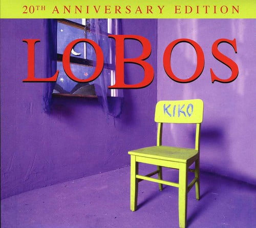 Los Lobos - Kiko: 20th Anniversary Edition - Music & Performance - CD ...