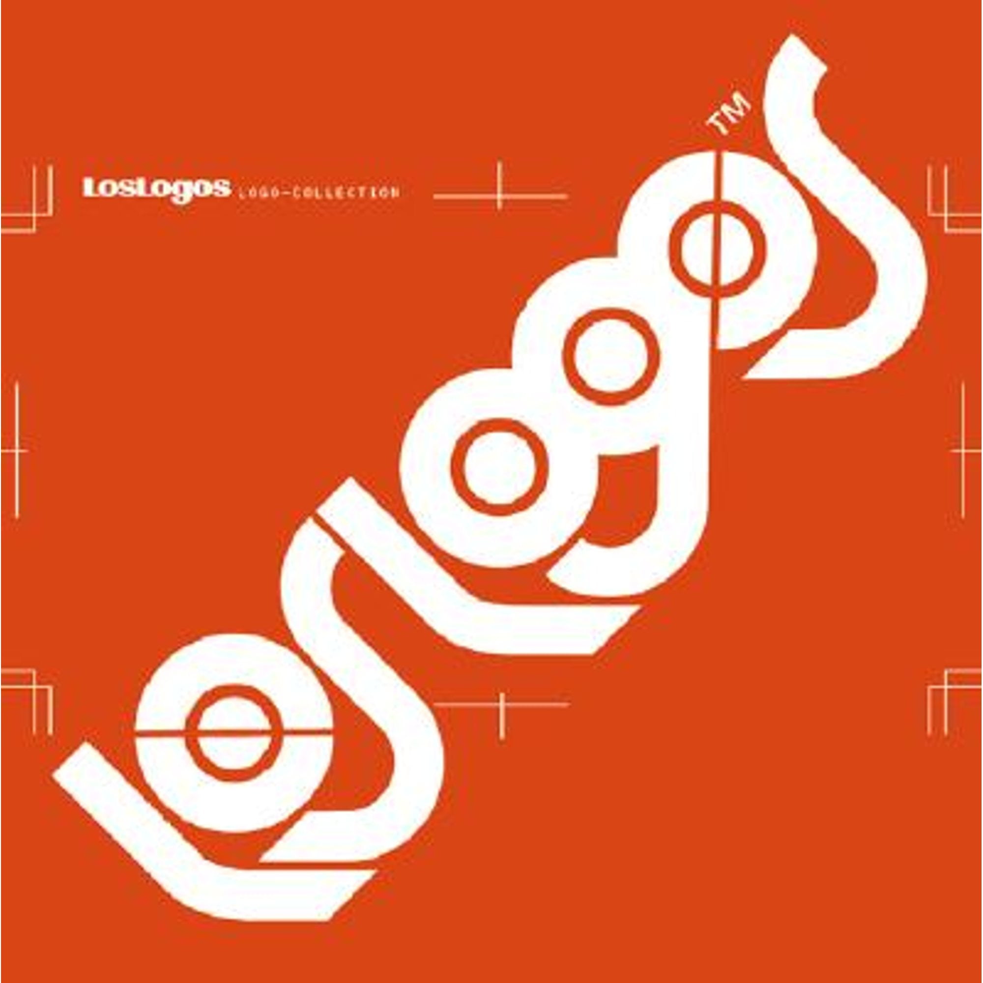 Pre-Owned Los Logos: A Selected LOGO Collection (Hardcover ...