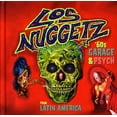 Los Nuggetz - 60's Punk Pop & Psychedelic From Latin America - Walmart.com