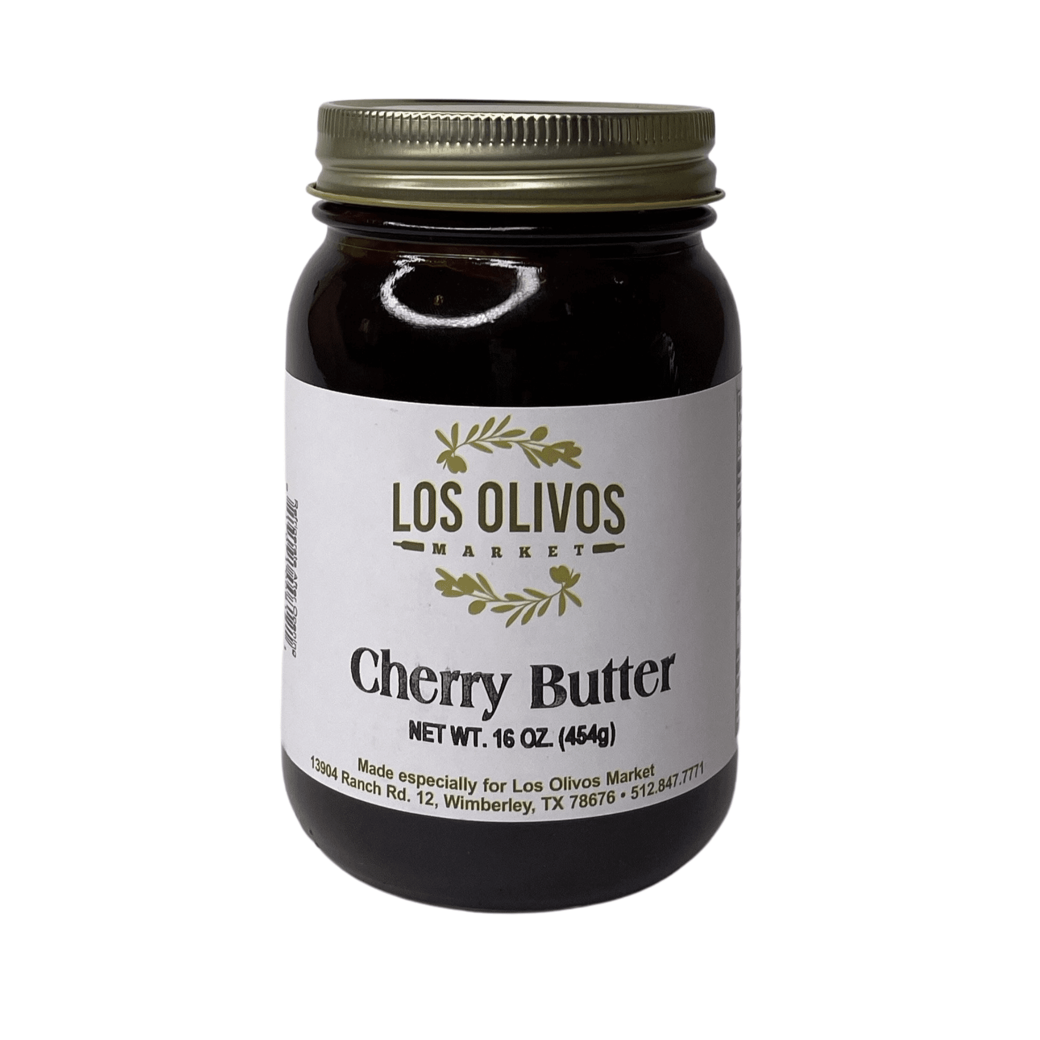 Los Olivos Cherry Butter - Walmart.com