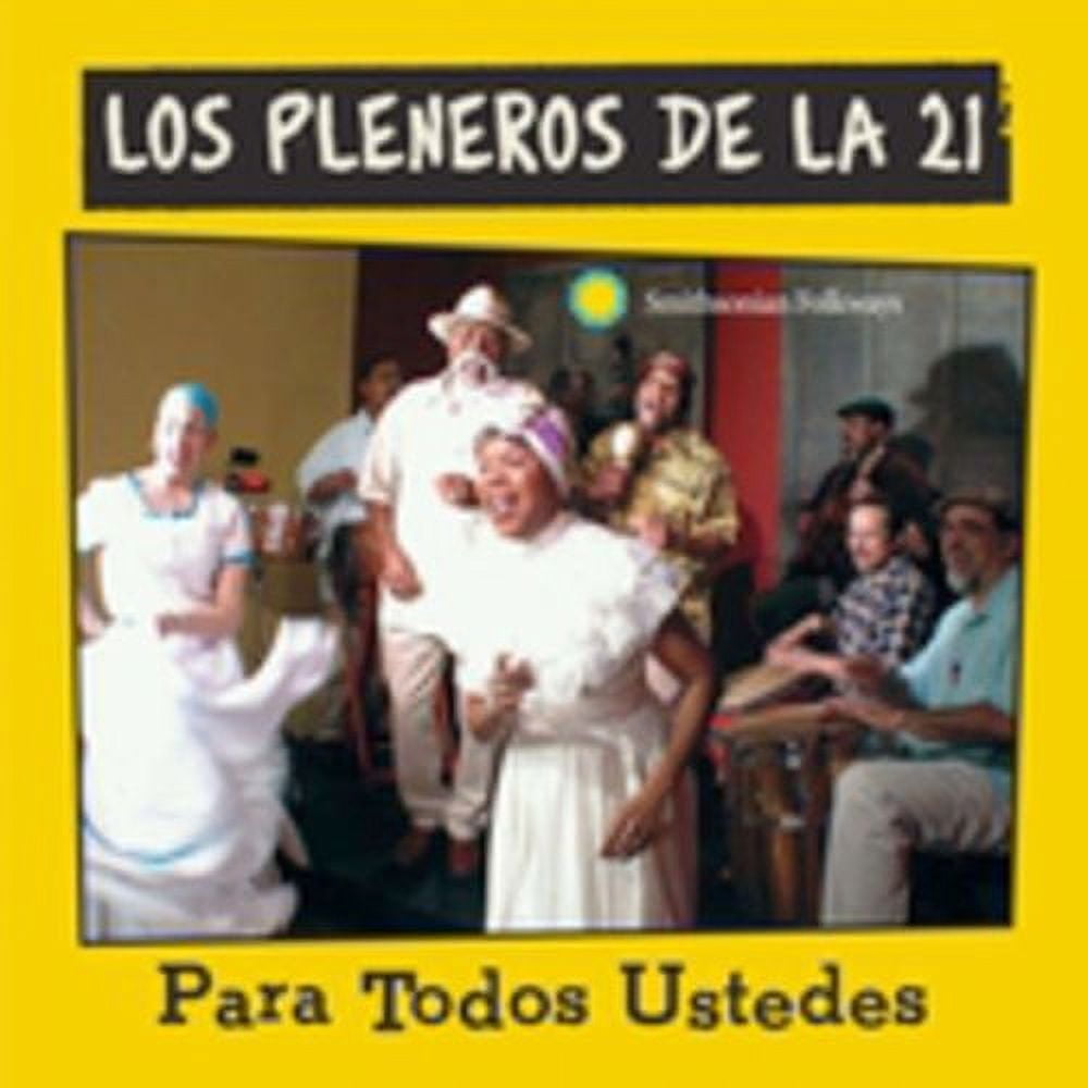 Los Pleneros de la 21 - Para Todos Ustedes - Music & Performance - CD ...