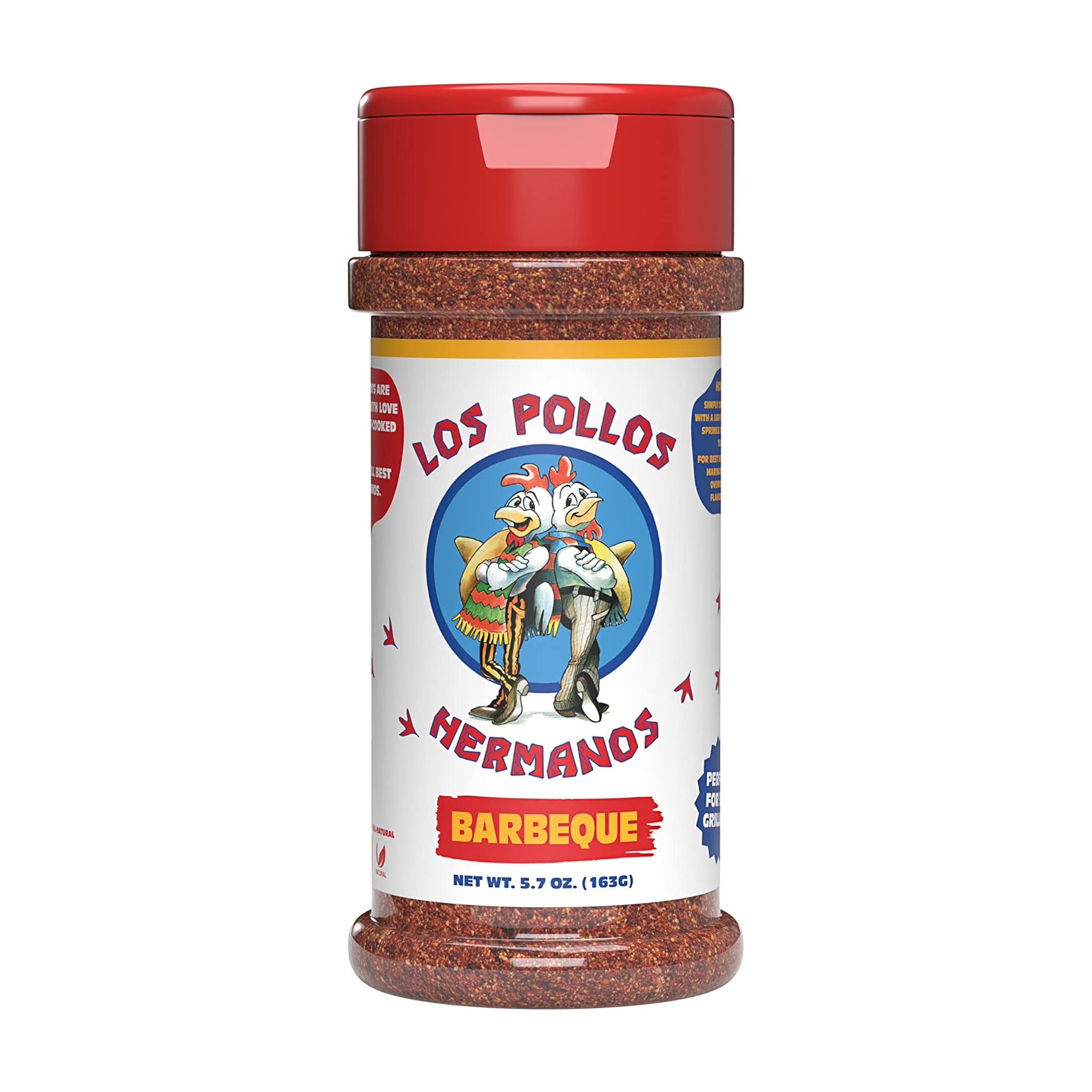 Los Pollos Hermanos BBQ Chicken MDA05 Seasoning | Barbeque Dry Chicken ...