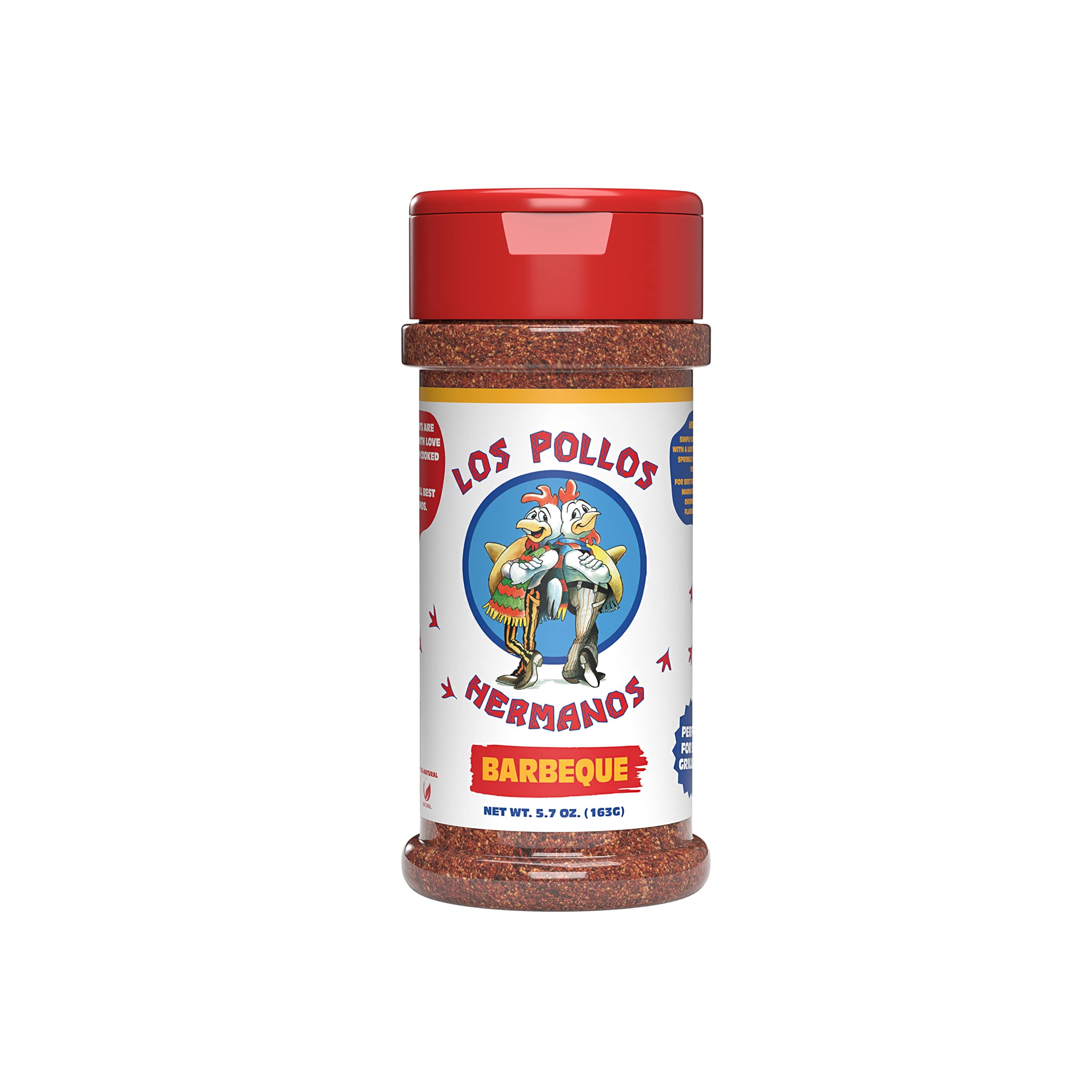 Los Pollos Hermanos BBQ DPF11 Chicken Seasoning | Barbeque Dry Chicken ...