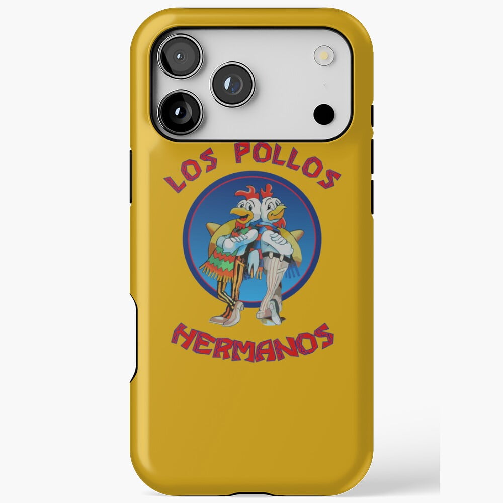 Los Pollos Hermanos Chicken iPhone Case 17 11 12 13 14 15 16 Pro Max ...