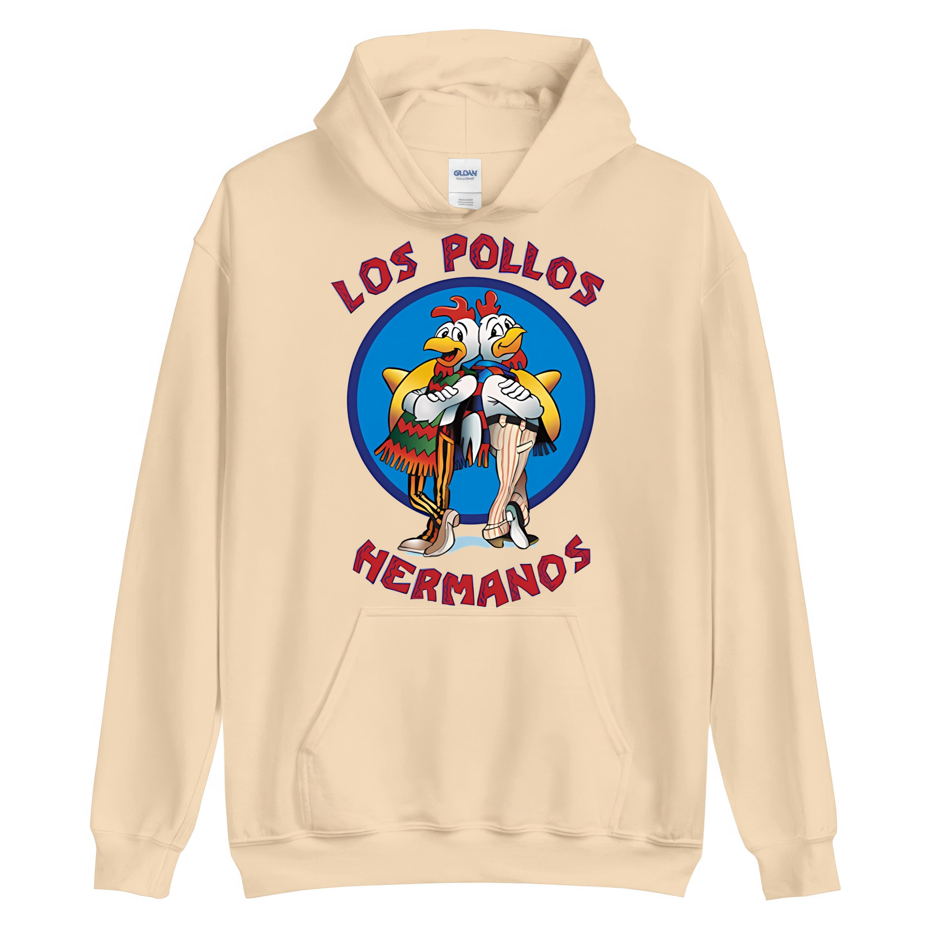 Los Pollos Hermanos S to 5XL Made in the USA T-Shirt-TH37589 - Walmart.com