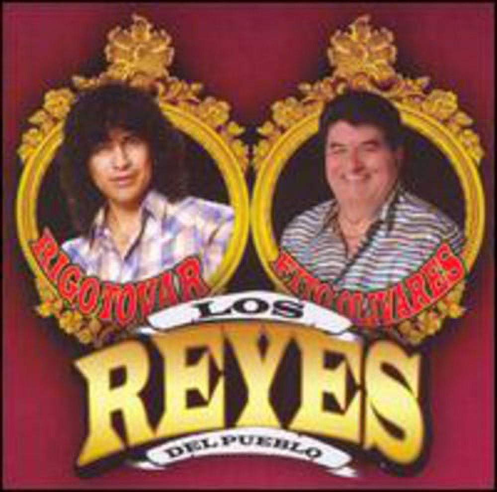 Pre-Owned - Los Reyes Del Pueblo by Rigo Tovar (CD, 2007) - Walmart.com