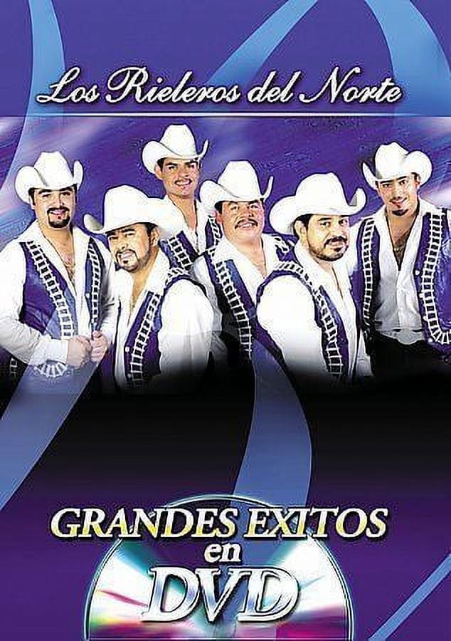 Pre-Owned Los Rieleros Del Norte Grandes Exitos - Walmart.com