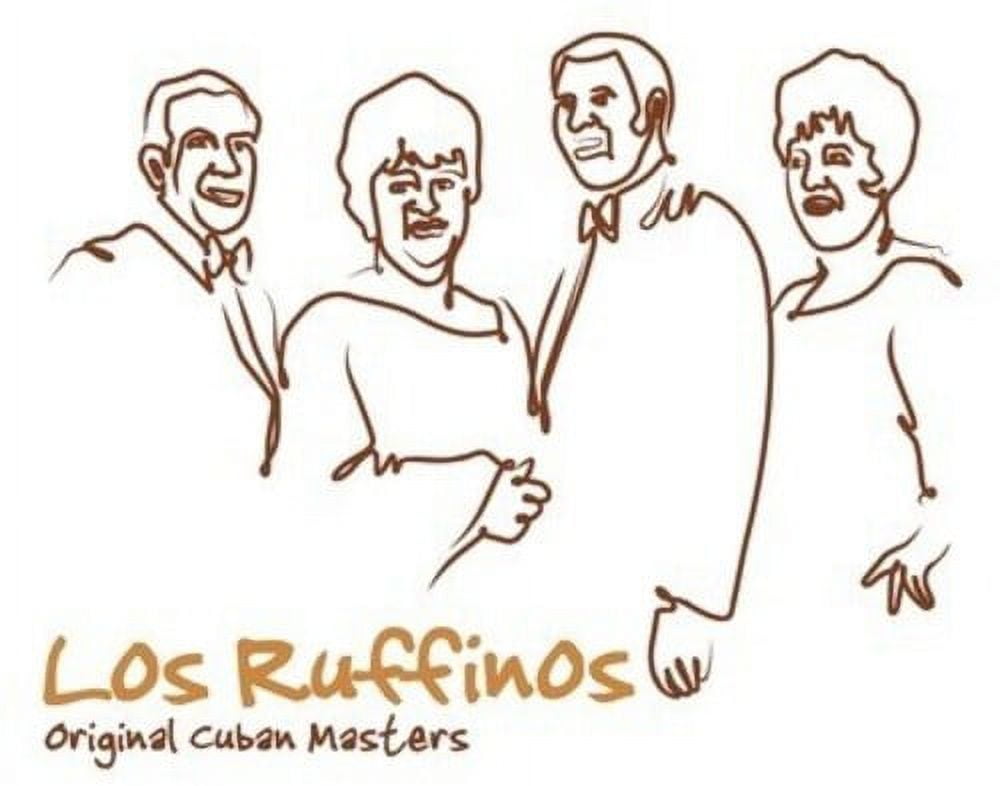 Los Ruffinos - Original Cuban Masters - World / Reggae - CD - Walmart.com