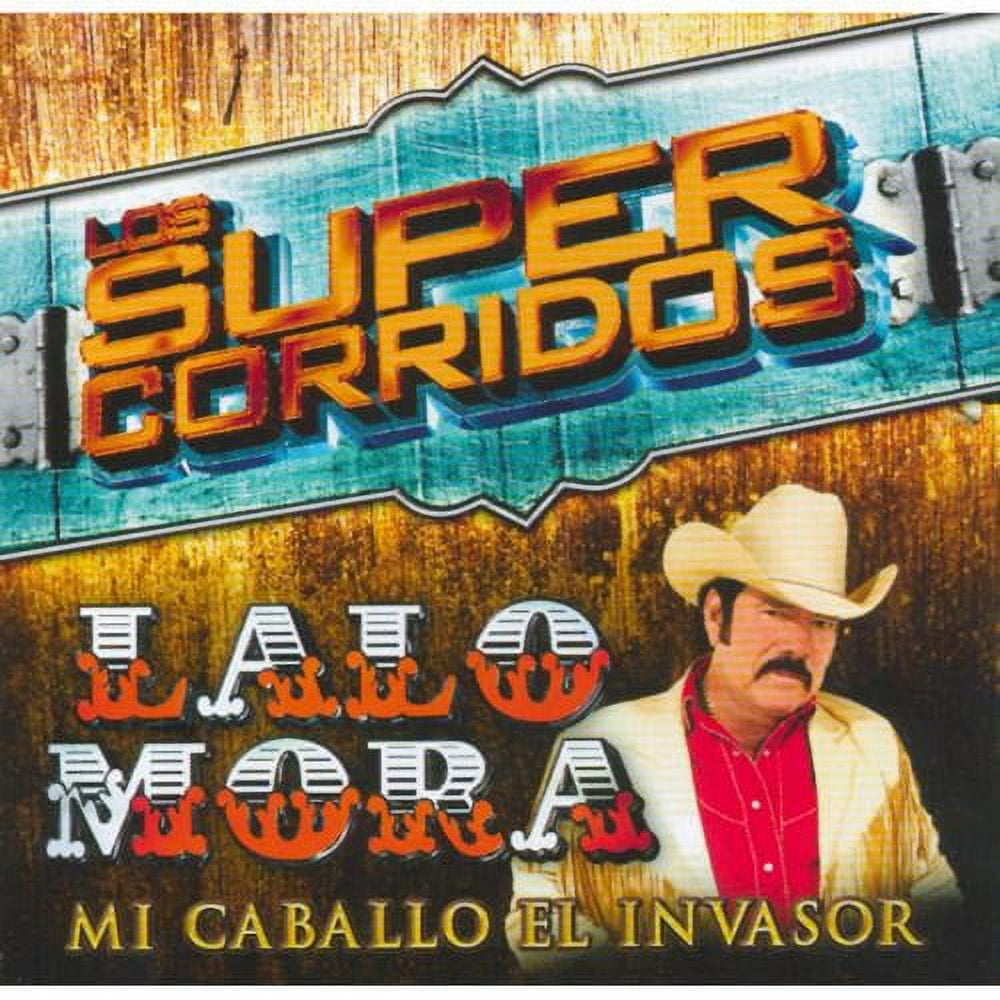 Los Super Corridos: Mi Caballo El Invasor - Walmart.com
