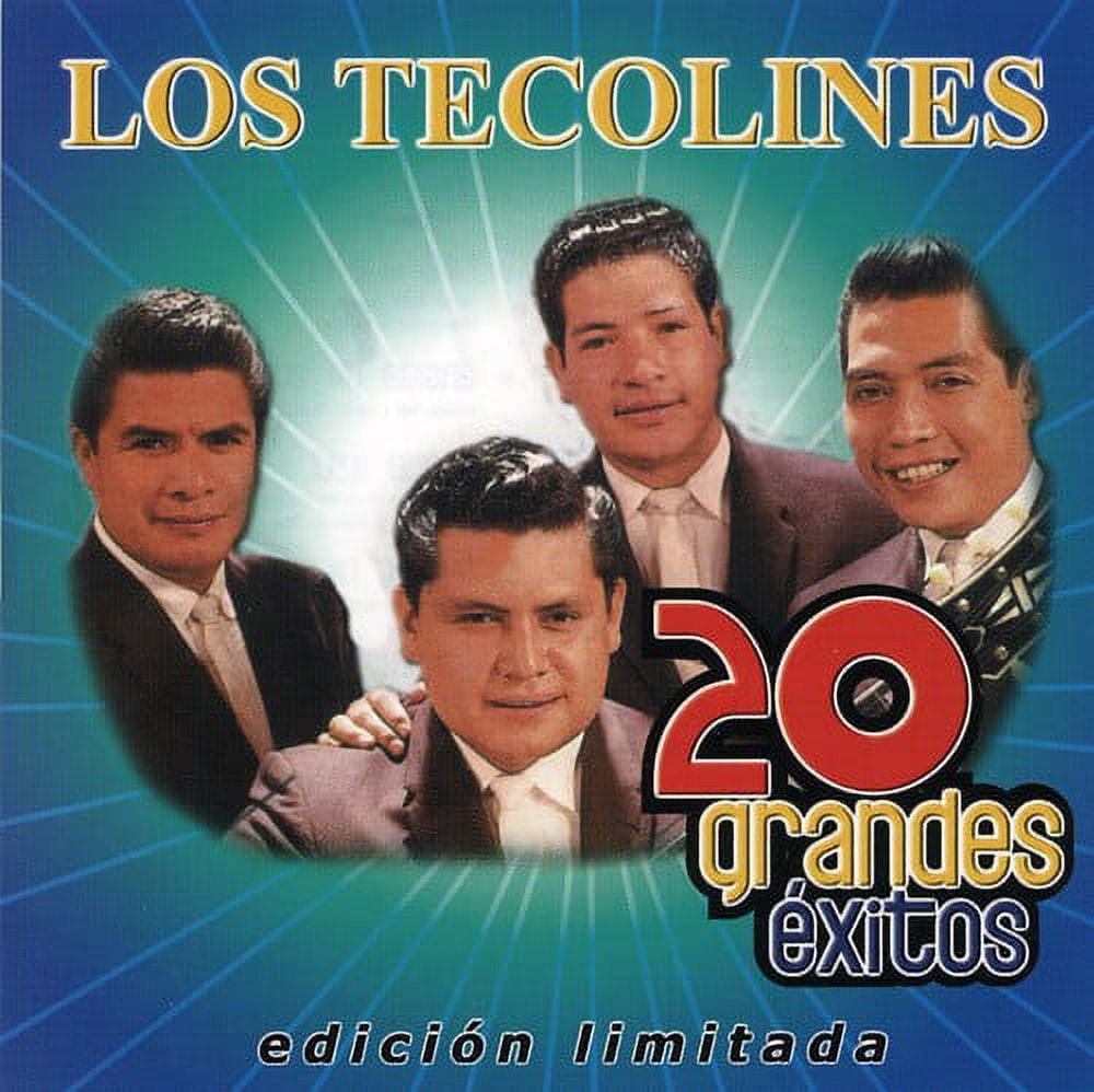 Los Tecolines - 20 Grandes Exitos: Segunda Edicion - Music ...