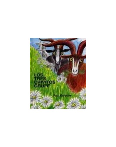 Pre-Owned Los Tres Chivitos Gruff = The Three Little Billy Goats Gruff ...