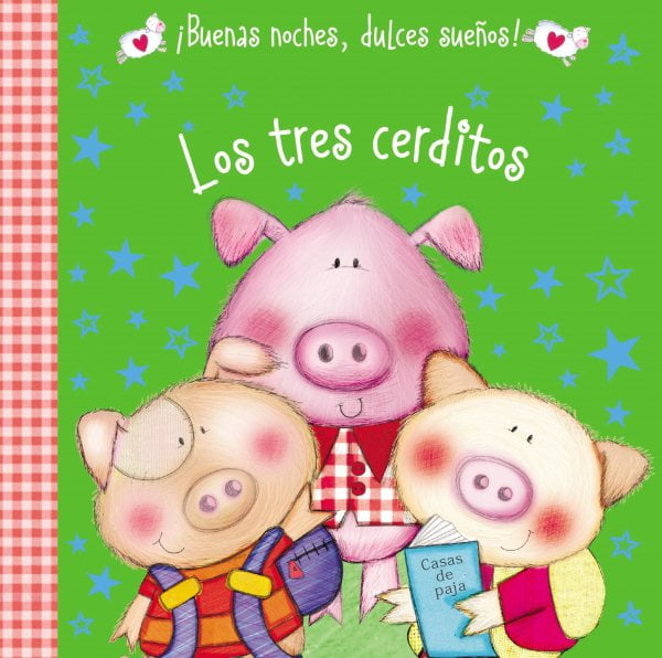 Los tres cerditos / The Three Little Pigs - Walmart.com