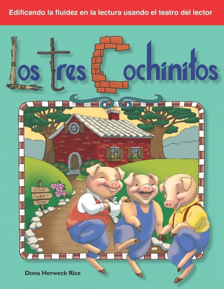 Pre-Owned Los Tres Cochinitos (Paperback) 1433310074 9781433310072 ...
