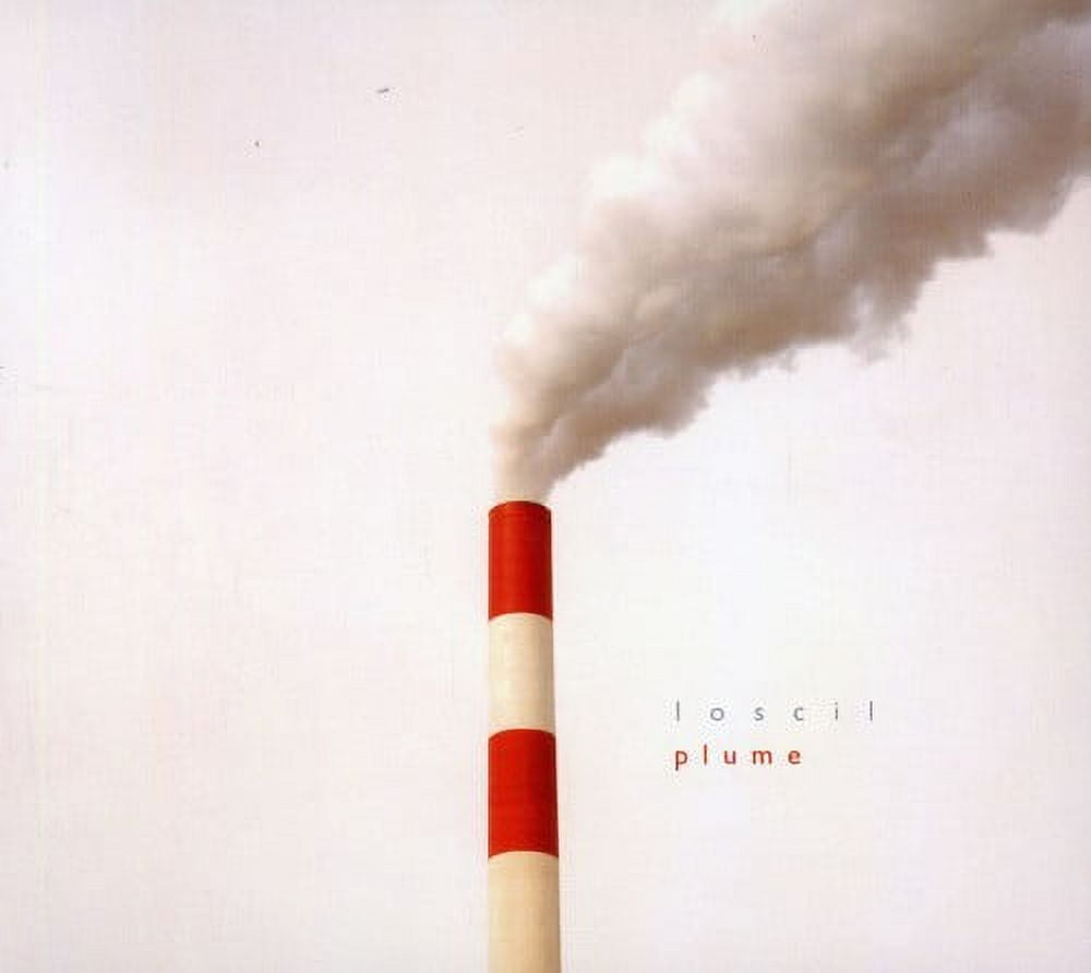 Loscil - Plume - Electronica - CD - Walmart.com