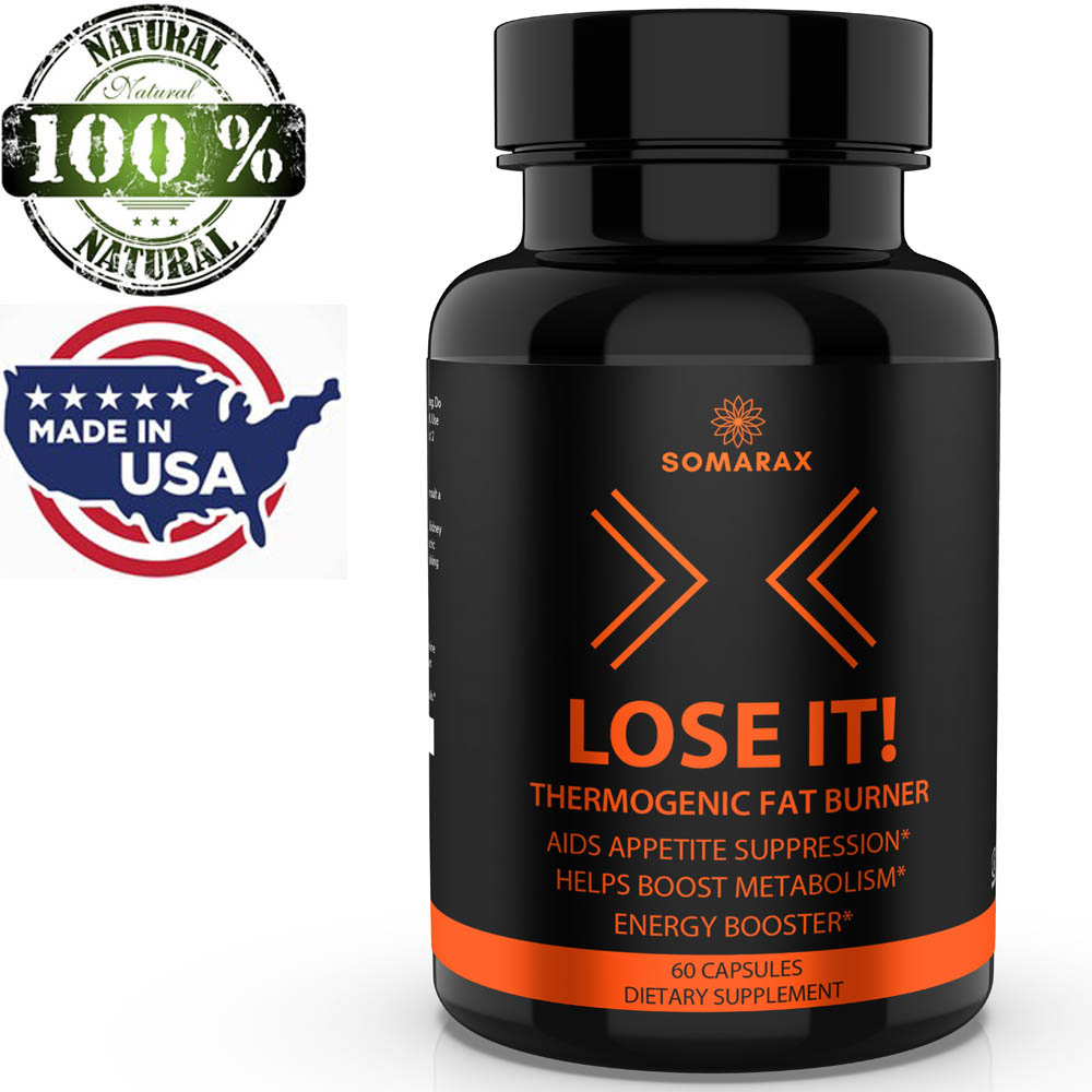 Women's Best Fat Burner Weight Loss Capsules, 60 Count - Walmart.com