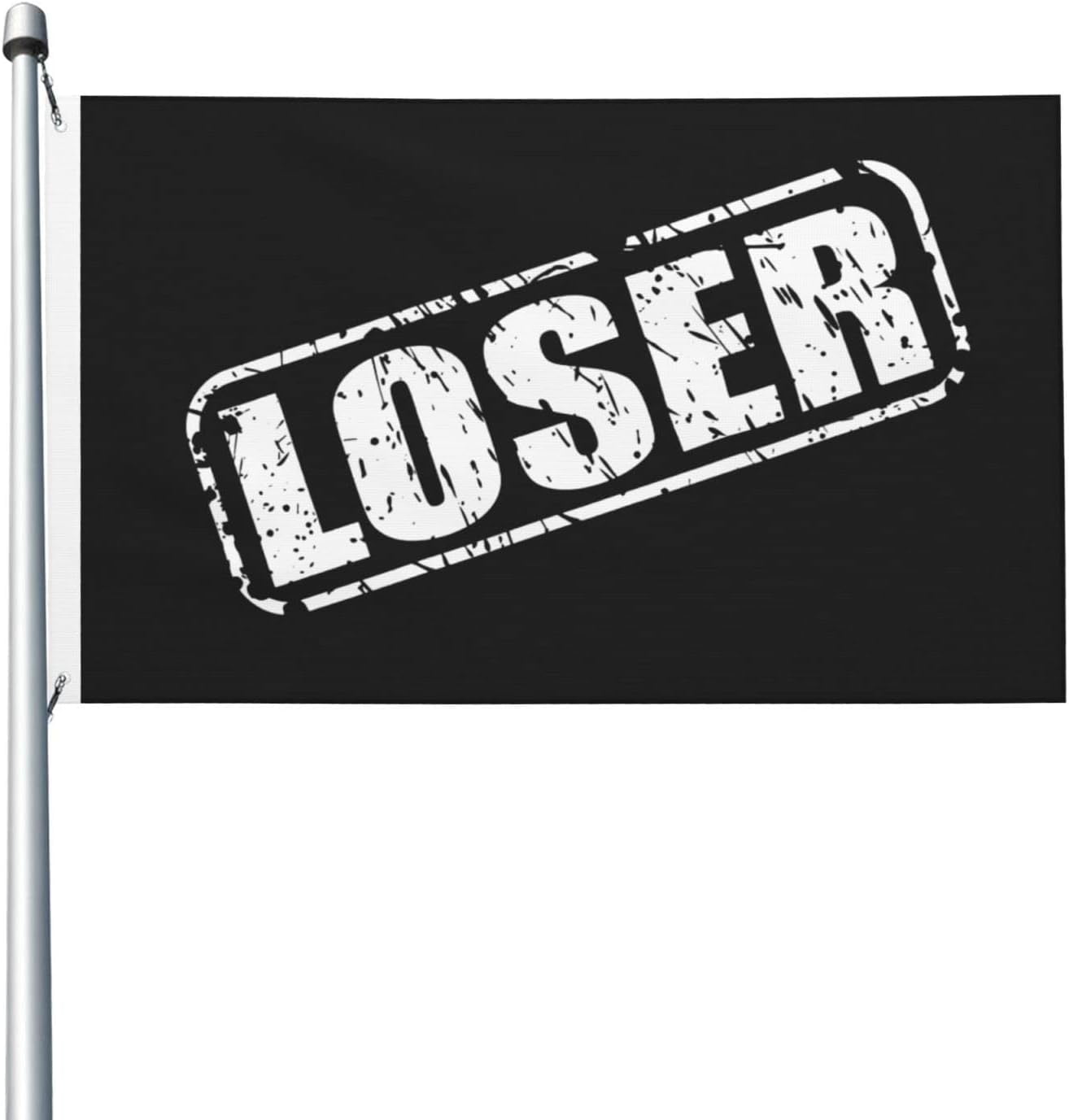 Loser Flag 3x5 Ft Outdoor Decoration Banner Yard Flag With Grommets ...