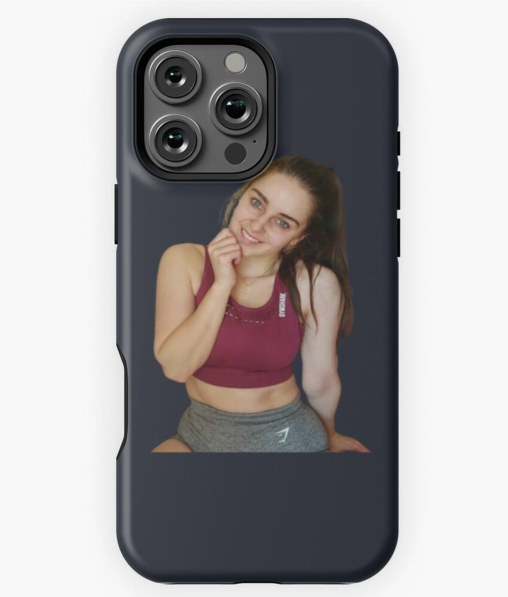 Loserfruit Streamer YouTuber Fan Art Phone Case for iPhone 16 15 14 13 ...