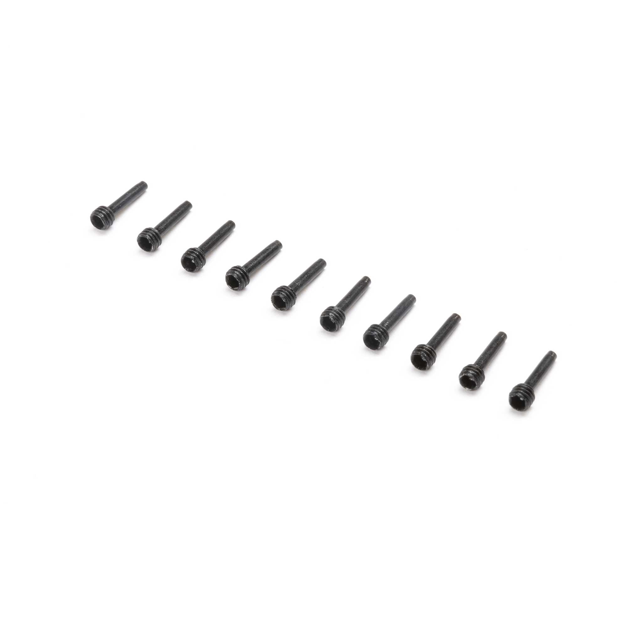 Losi 12mm Wheel hex Screwpins 10 Mini LMT LOS212051 - Walmart.com