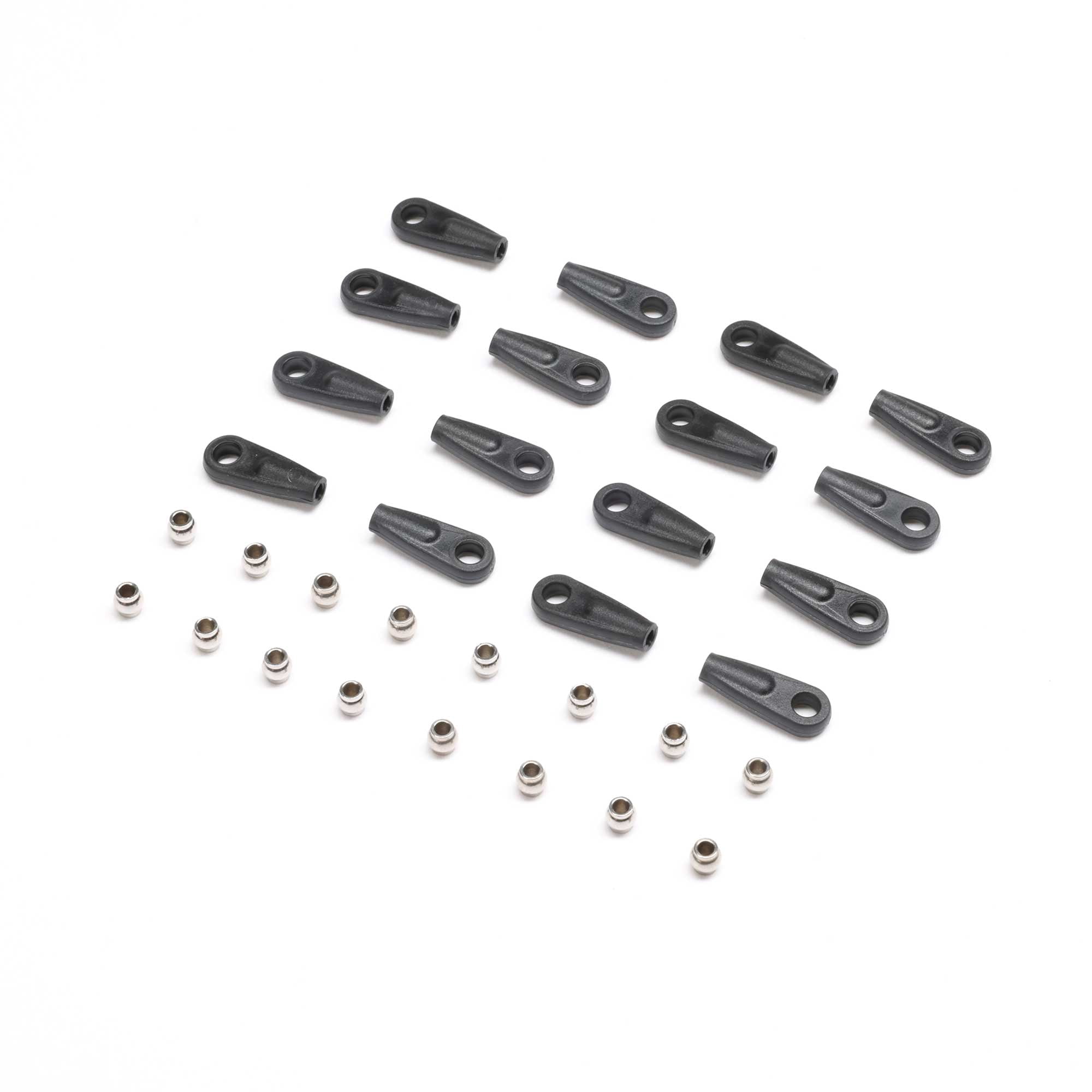 Losi 4-link Rod End & Pivot Balls 16 Mini LMT LOS214047 - Walmart.com