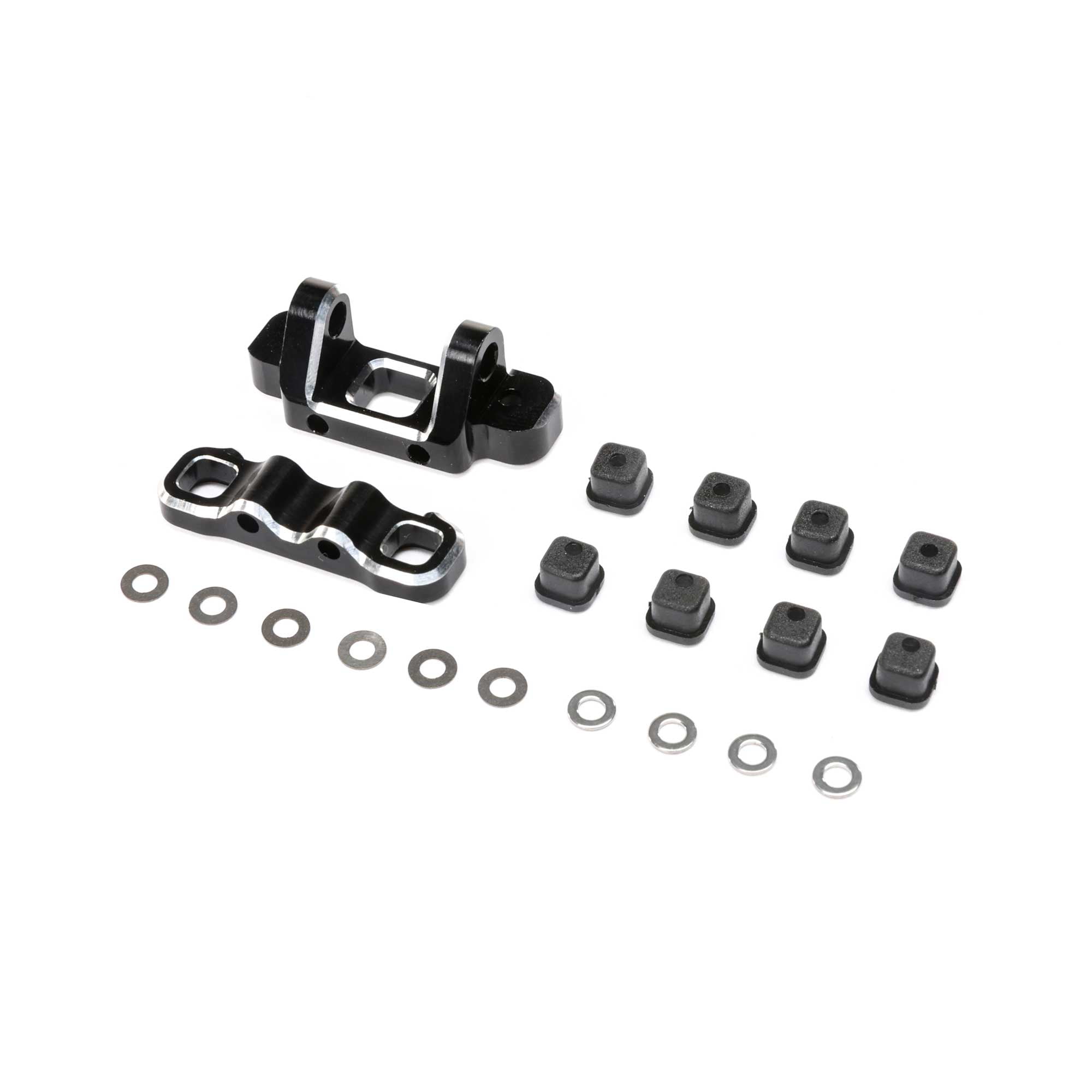 Team Losi Racing Adjustable Aluminum Pivot Set C & D Mini DragCar ...