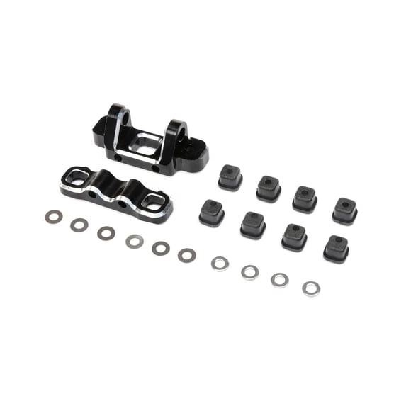 Team Losi Racing Adjustable Aluminum Pivot Set C & D Mini DragCar ...