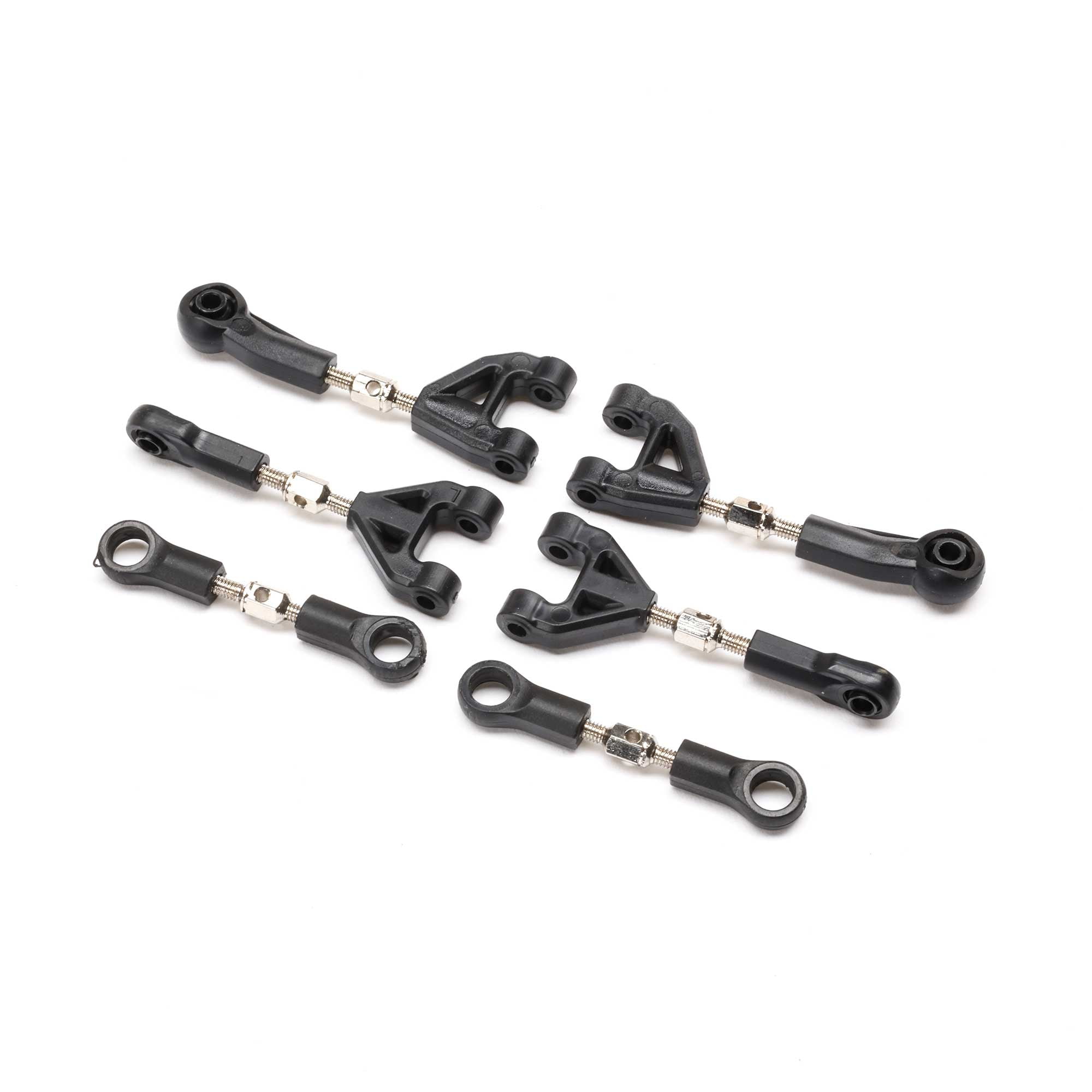 Losi Adjustable Camber & Steering Link Set GROM LOS-1923 - Walmart.com