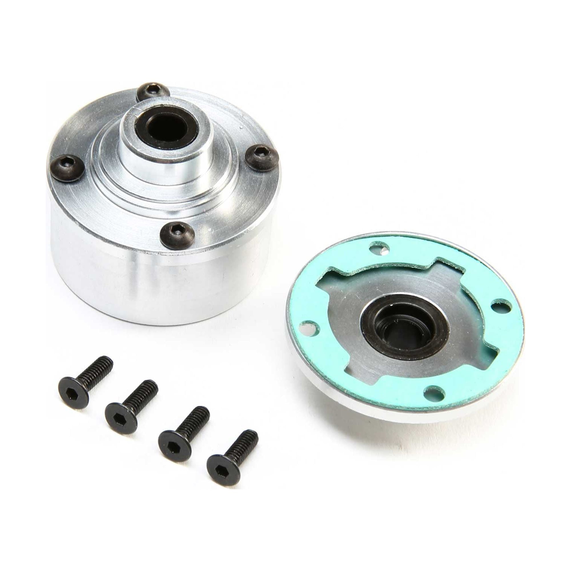Losi Aluminum Diff Case Tenacity LOS232055 Elec Car/Truck Replacement ...