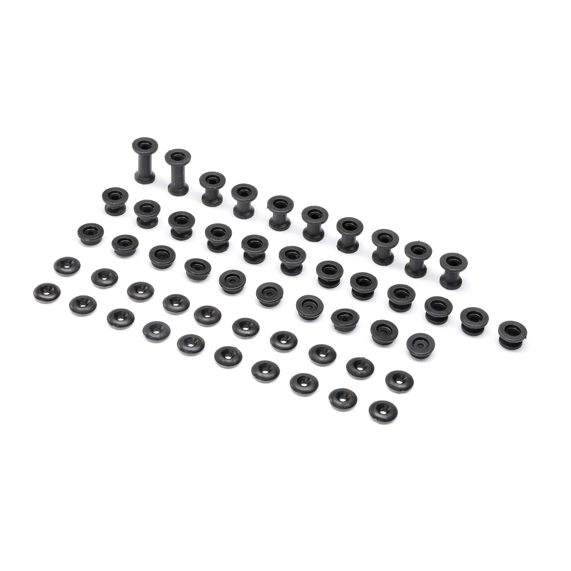 Losi Body Button Set Baja Rey 2.0 LOS230131 - Walmart.com