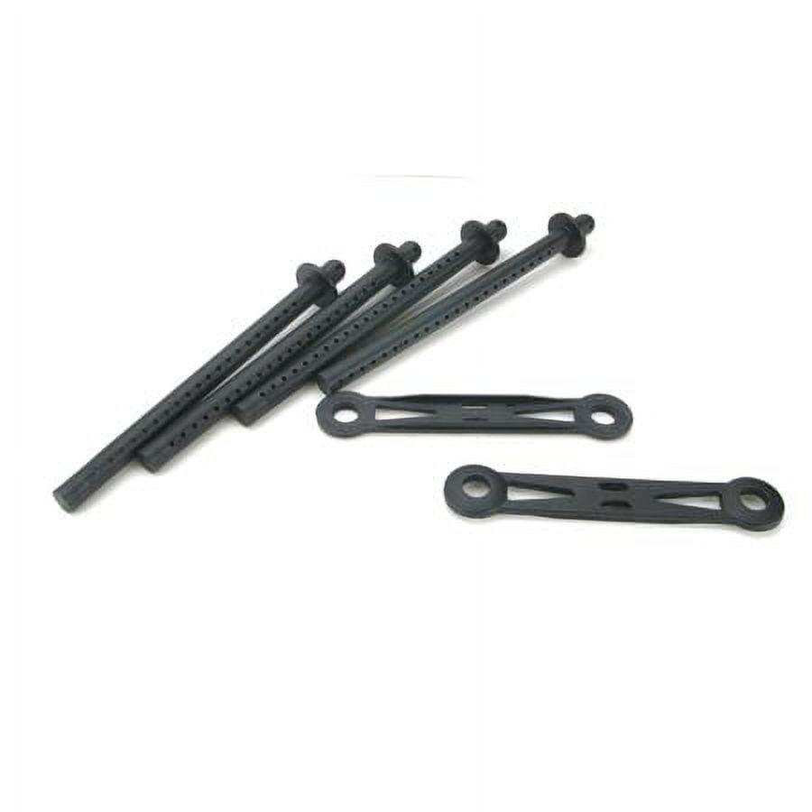 Losi Body Mounts Extra Long LST/2 XXL/2 LOSB2451 Gas Car/Truck Option ...
