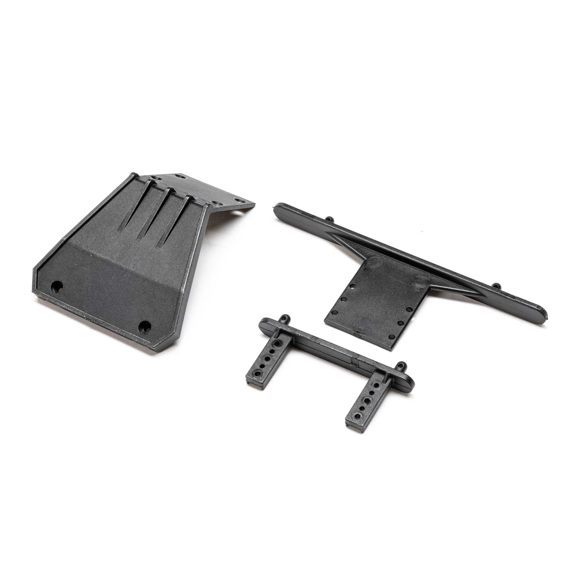 Losi Bumper Body Mounts Mini JRXT LOS211031 Elec Car/Truck Replacement ...