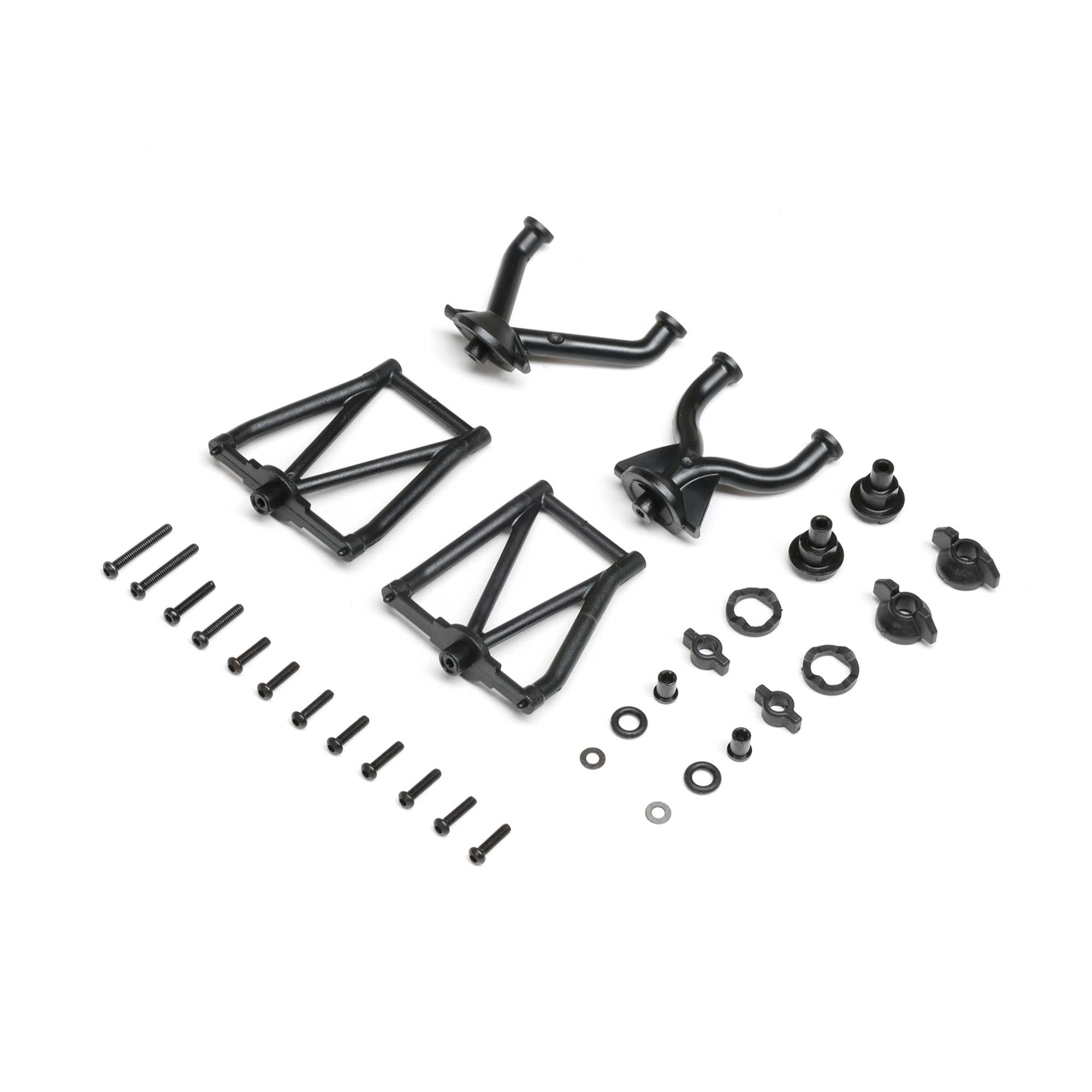 Losi Cage Mounting Set Megalodon Mini LMT LOS-2057 - Walmart.com