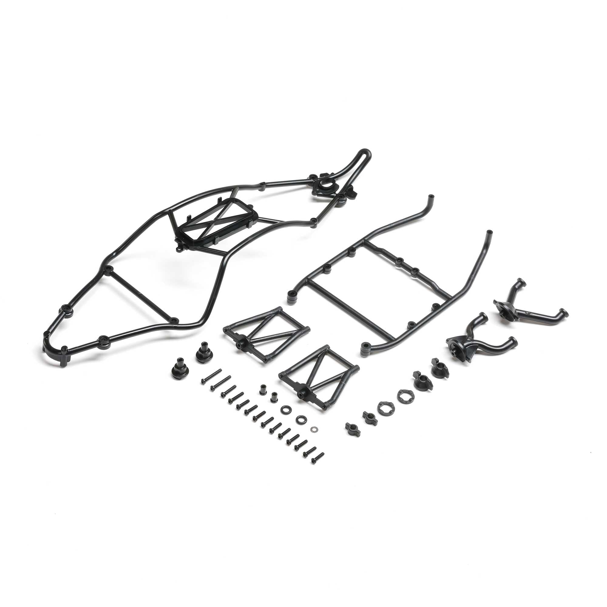 Losi Cage Set Complete Megalodon Mini LMT LOS-2056 - Walmart.com