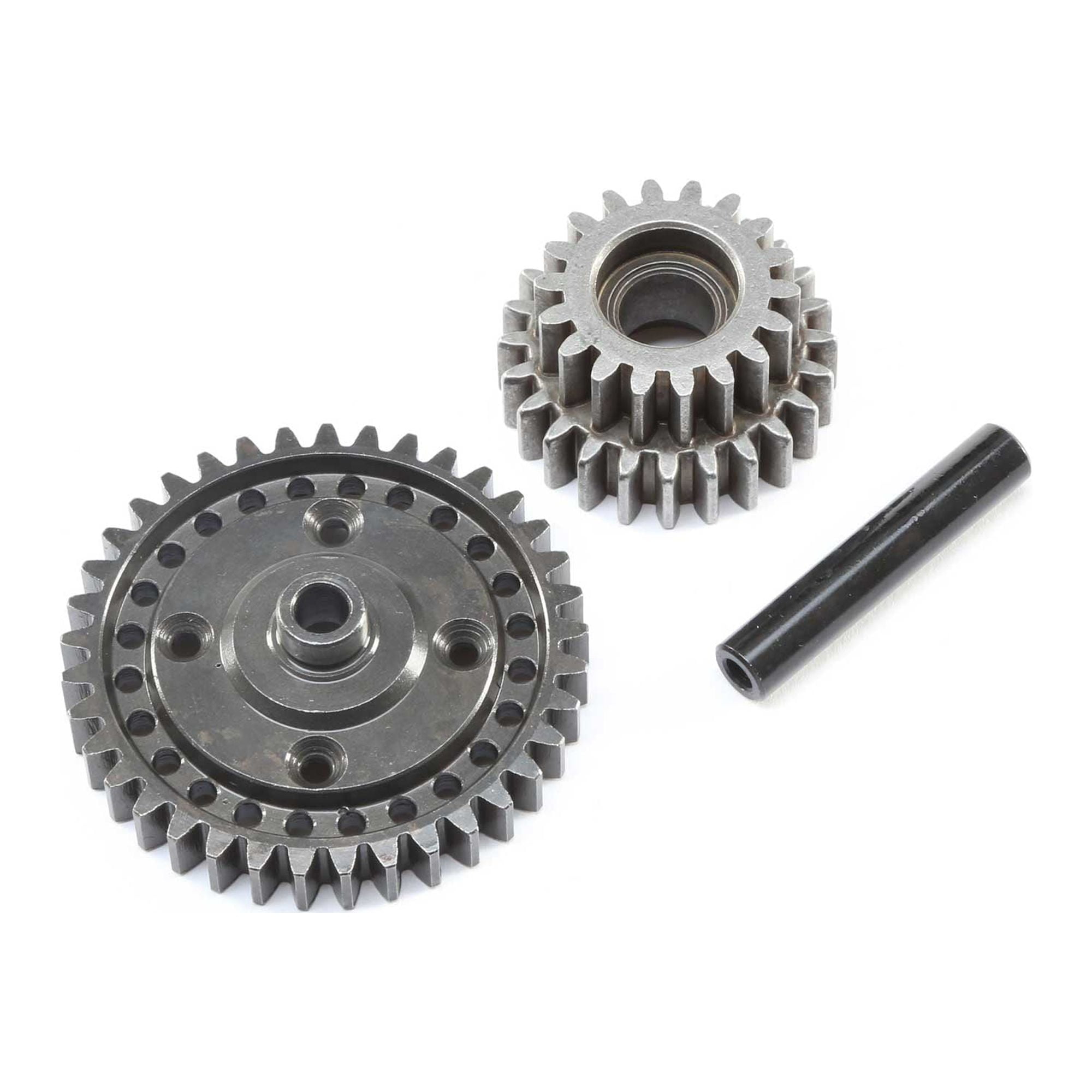 Losi Center Transmission Gear Set Super Baja Rey LOS252080 Elec Car ...