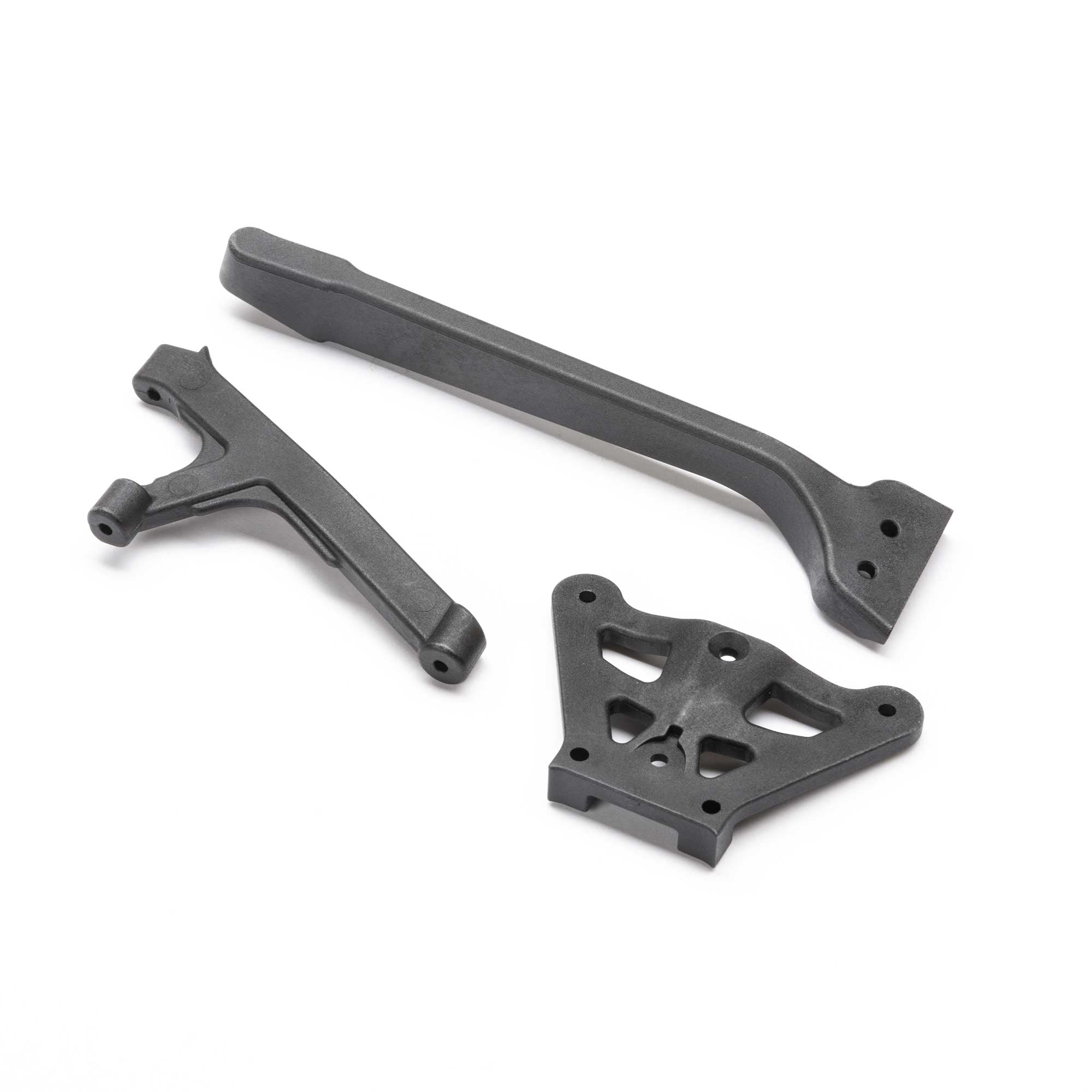 Losi Chassis Brace Set 8XE RTR LOS-1243 - Walmart.com