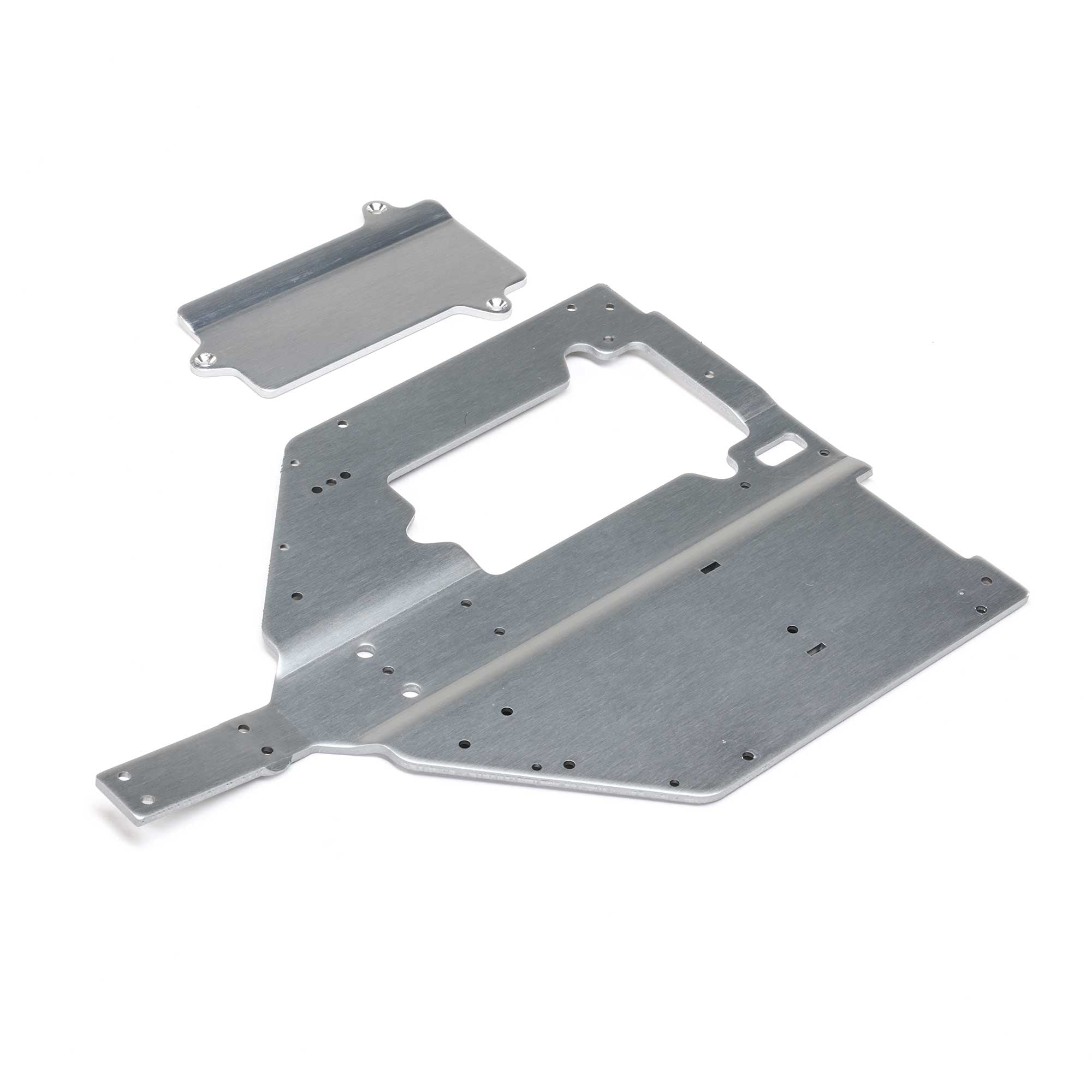 Losi Chassis Plate & Motor Cover Plate Baja Rey 2.0 LOS231113 - Walmart.com