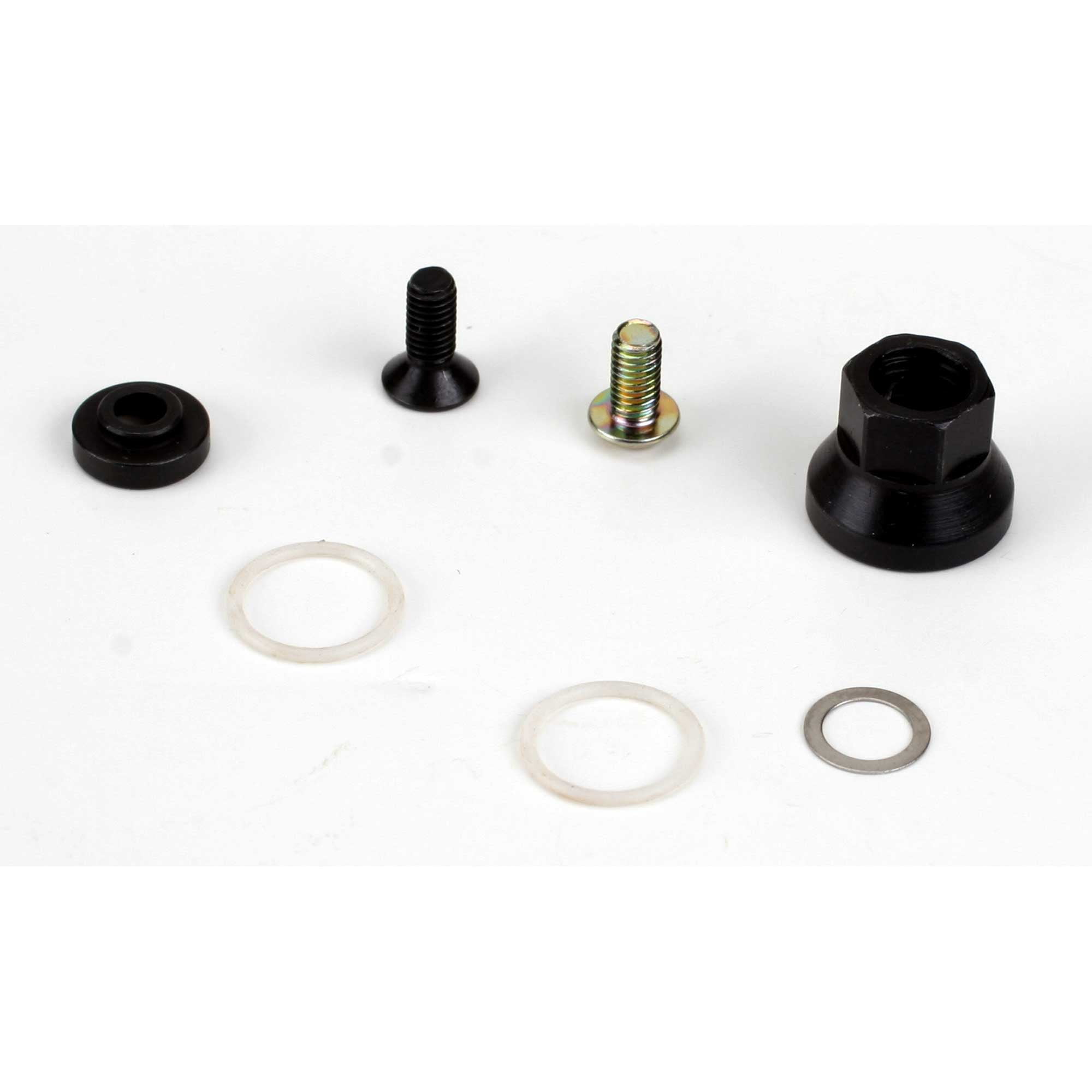 Losi Clutch Nut & Hardware 4 Shoe 8B 8T LOSA9103 Gas Car/Truck ...