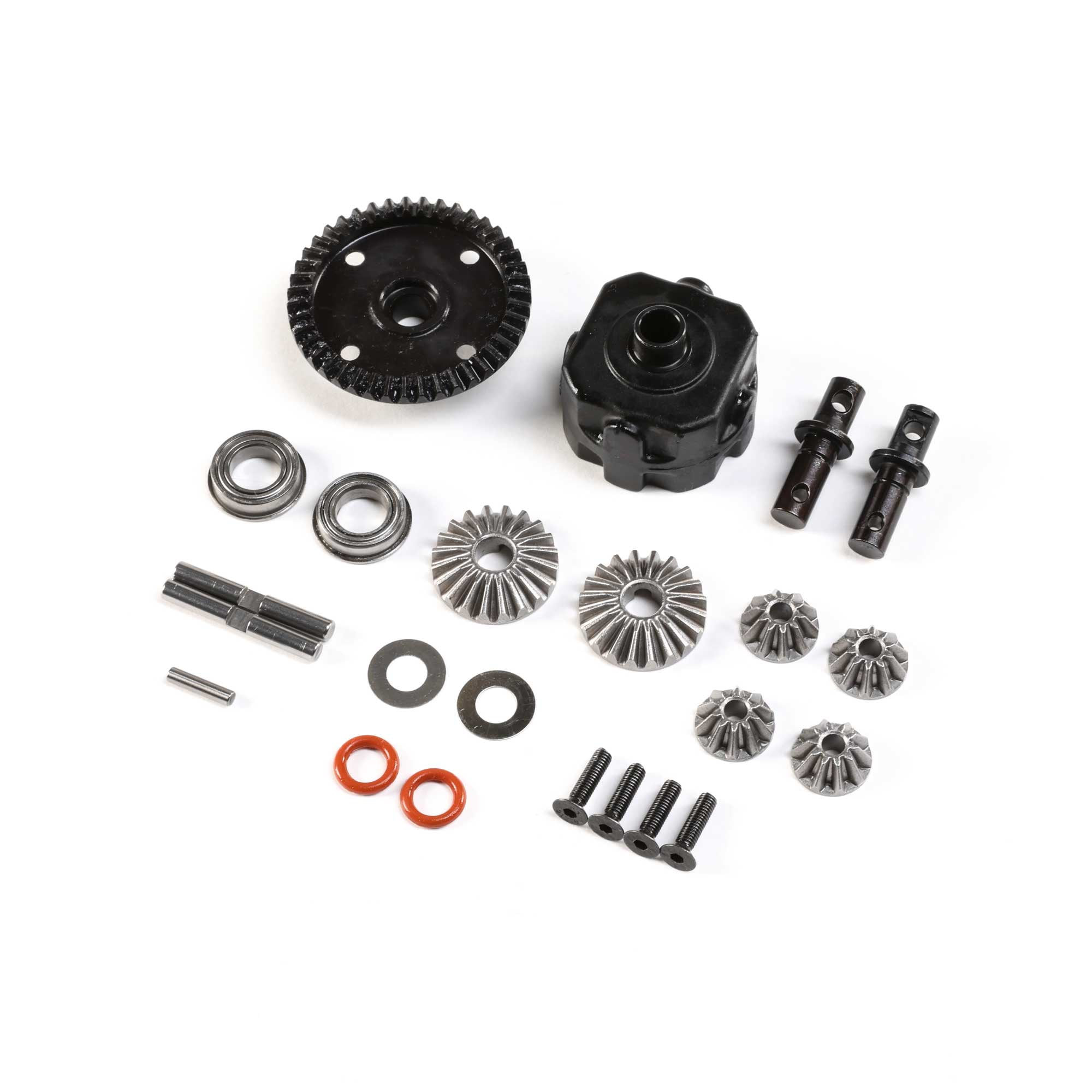 Losi Complete Diff Center LMT LOS242034 Gears & Differentials - Walmart.com