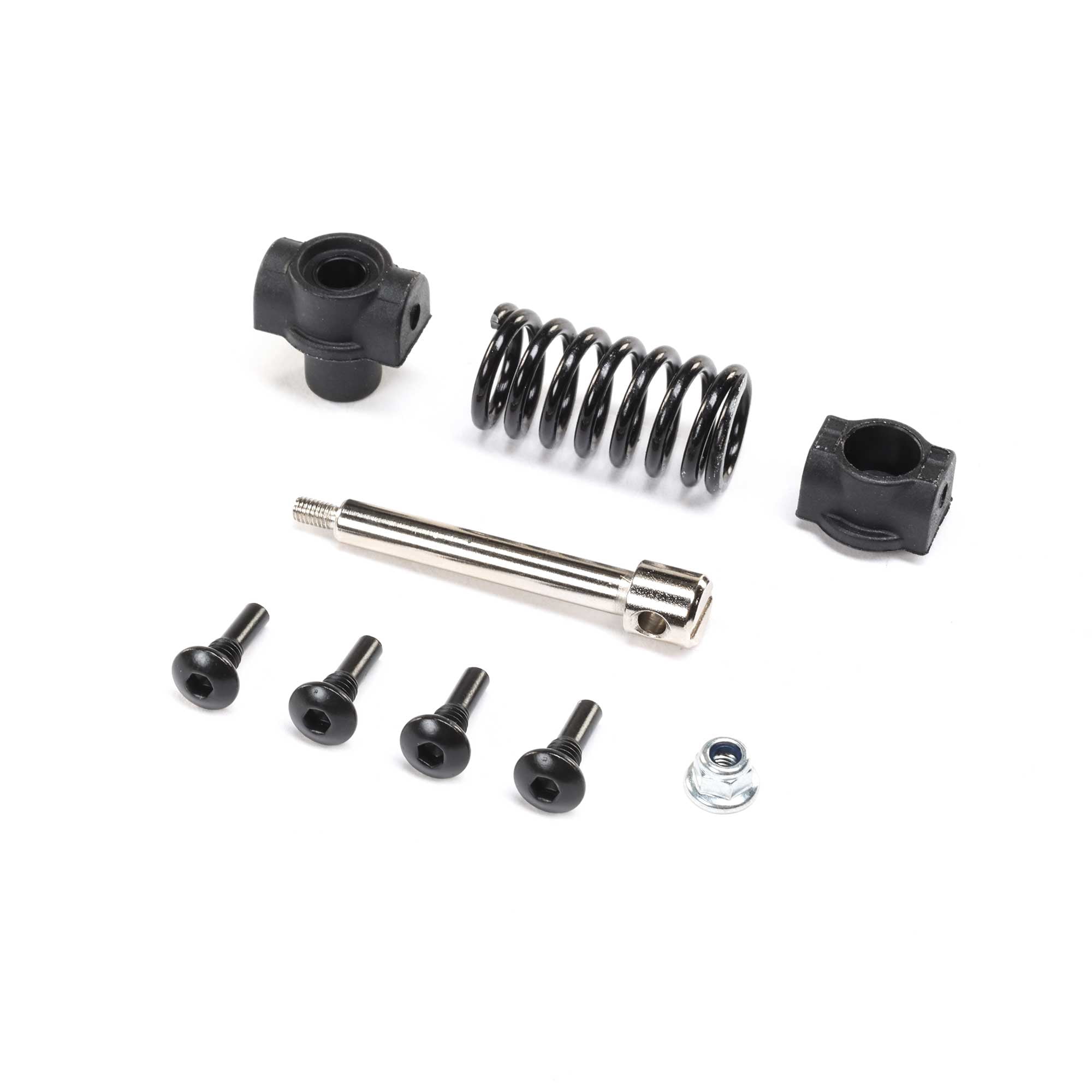 Losi Crash Structure Shock PM-MX/SM LOS261009 Elec Car/Truck ...