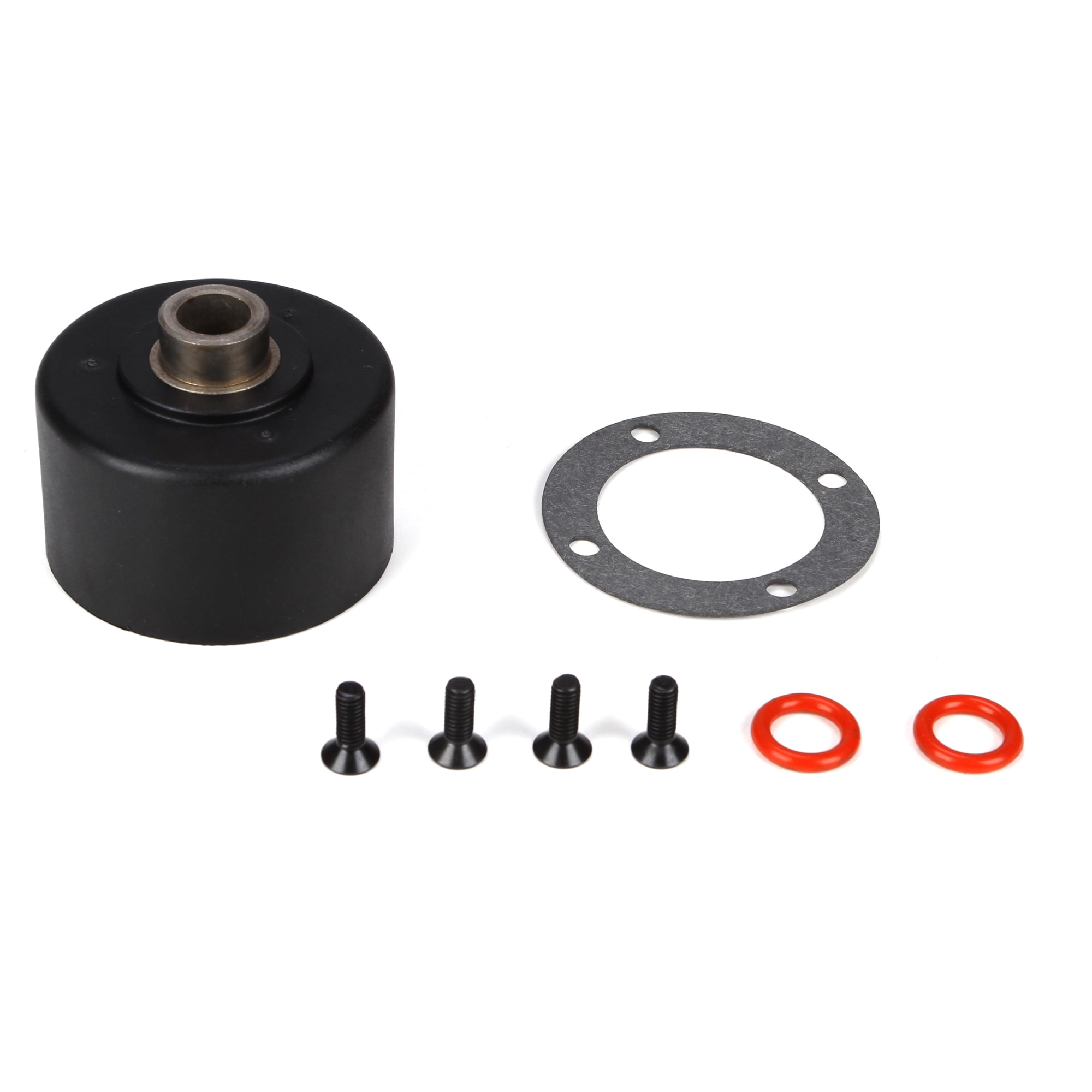 Losi Diff Housing Set 1 5IVE-T MINI WRC LOSB3201 Gas Car/Truck ...